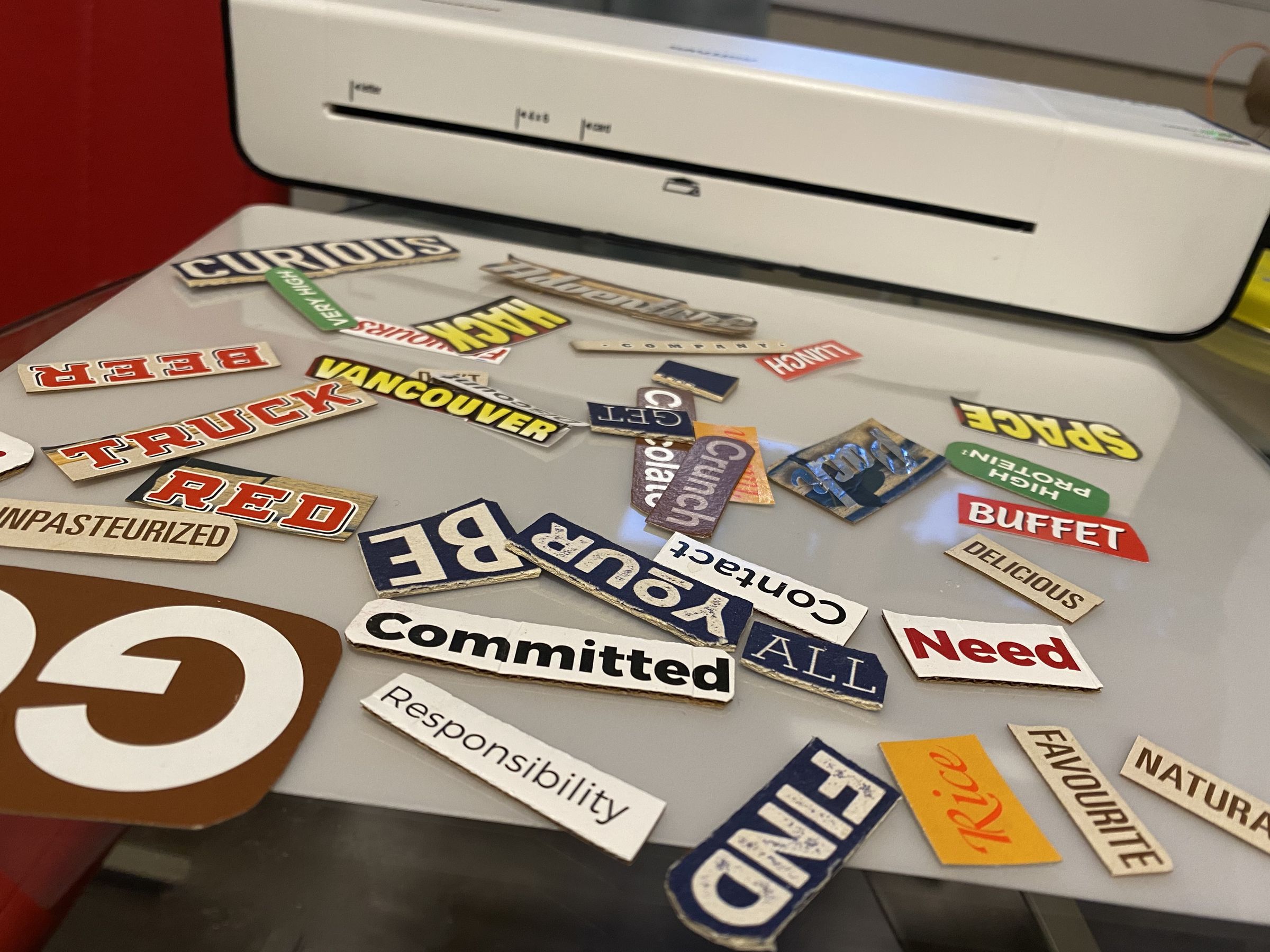 Magical Magnetic Storyboard : 6 Steps - Instructables