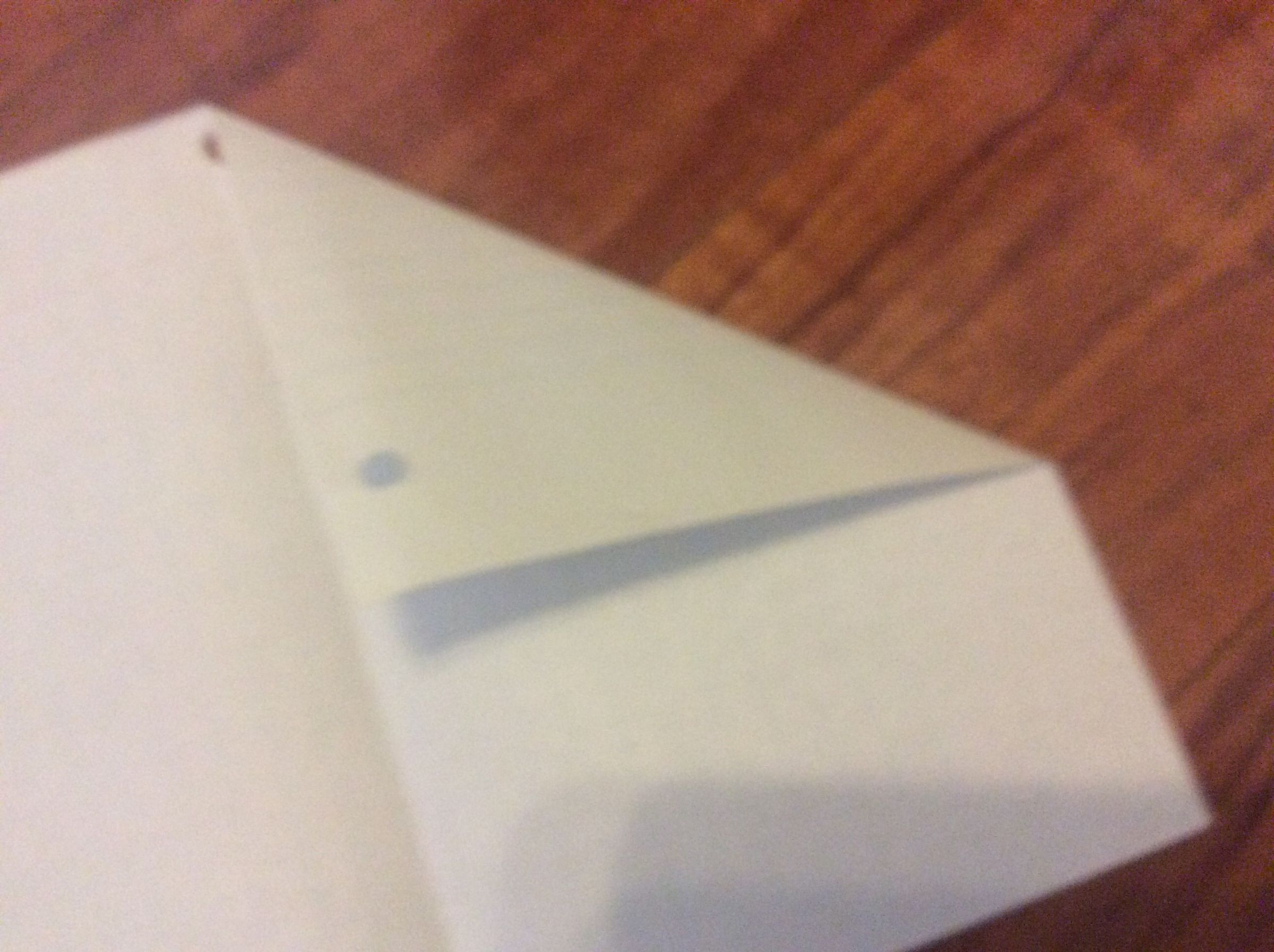 Airplane Folding: the Dart : 3 Steps - Instructables