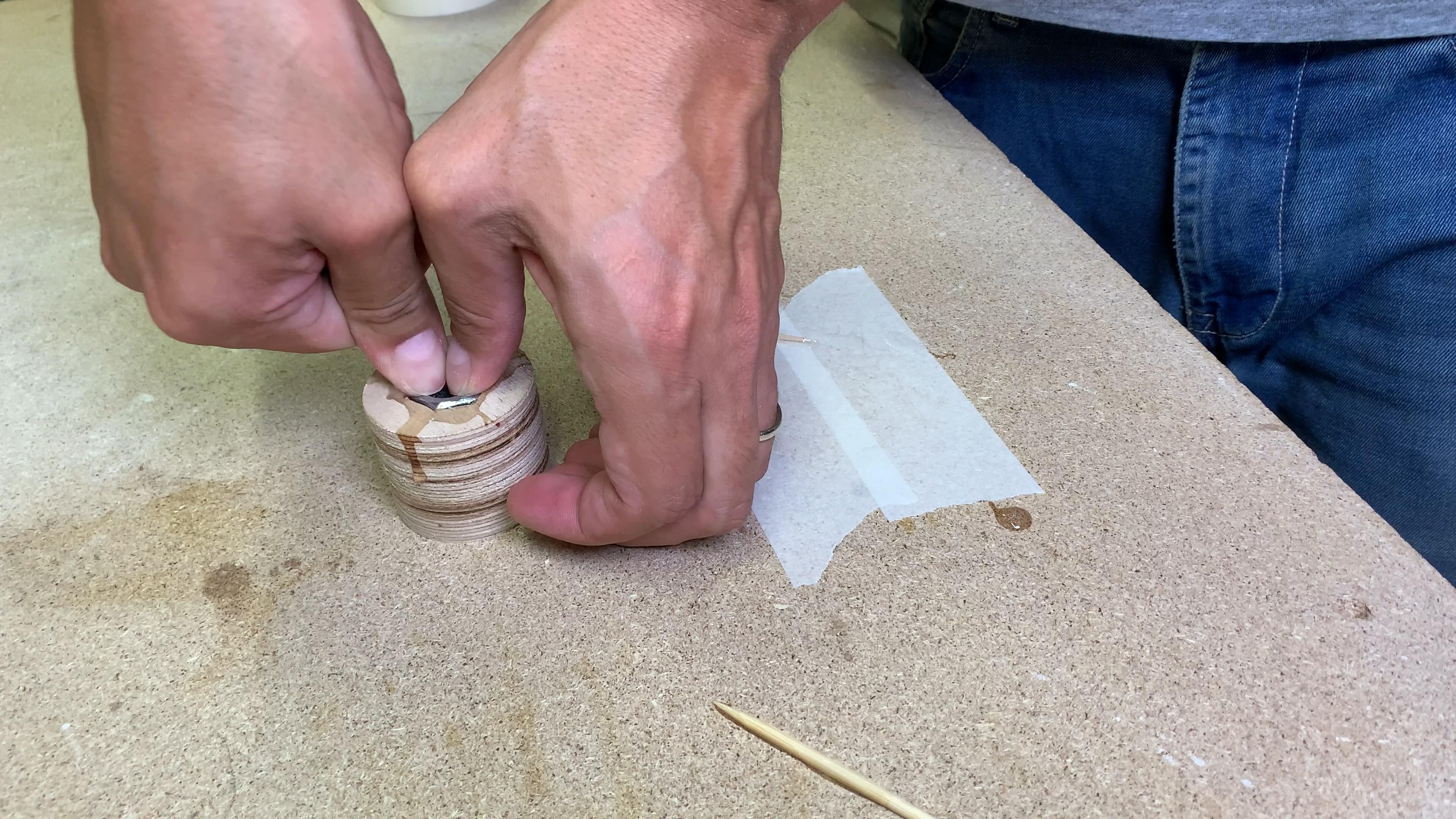 A Power File From an Angle Grinder : 15 Steps (with Pictures ...