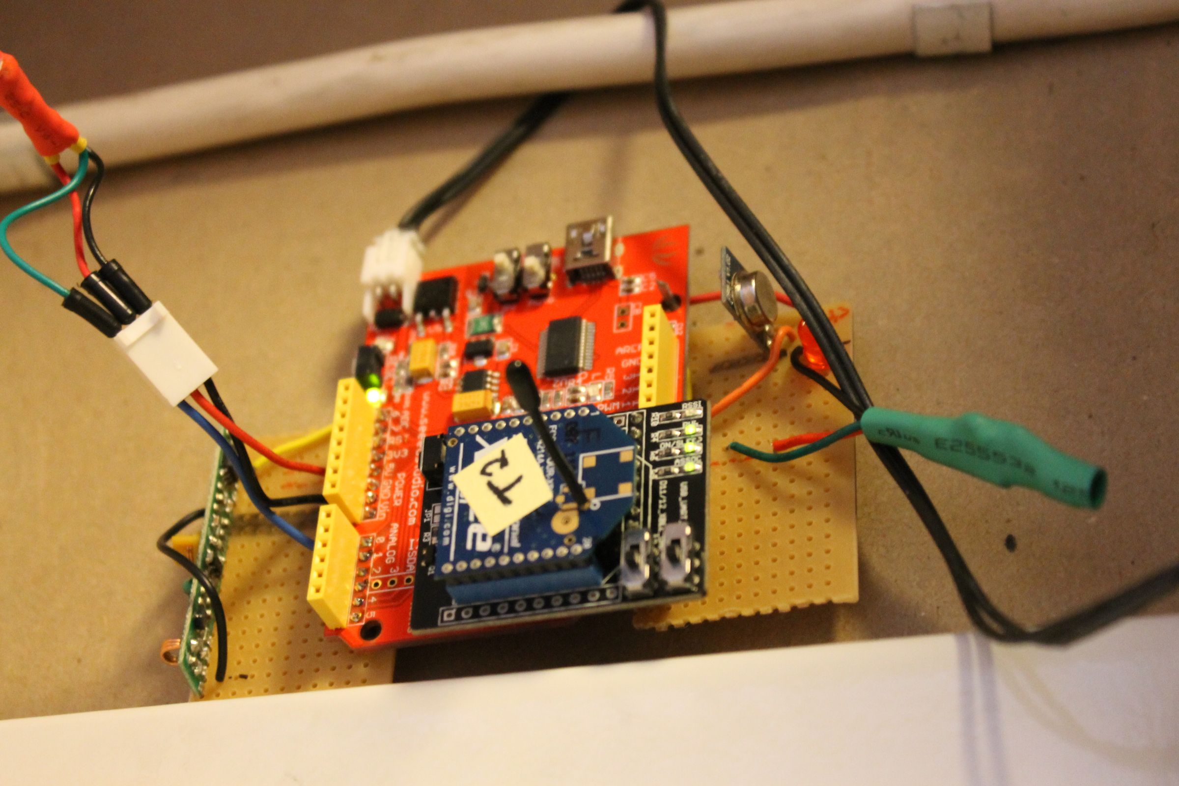 MyHome - Home Automation With Arduino and XBee : 8 Steps - Instructables