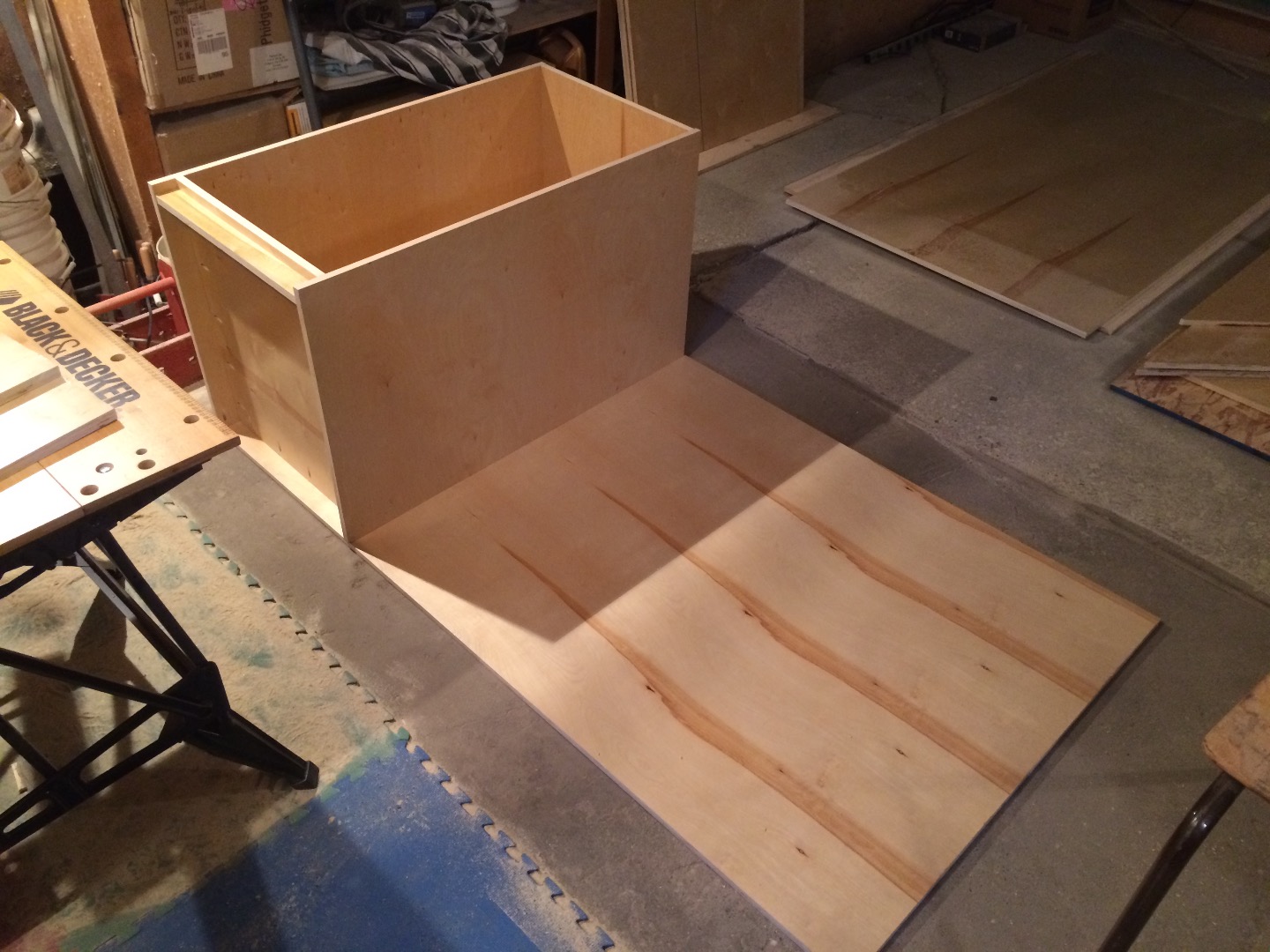 Standing Desk for Engineers : 8 Steps (with Pictures) - Instructables