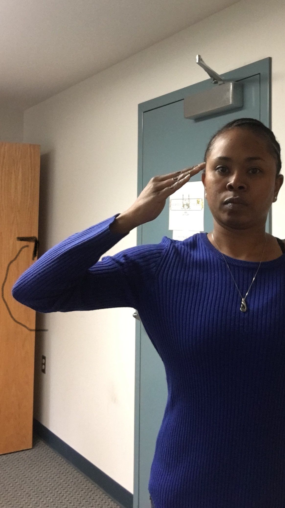 How to Salute in the Air Force : 12 Steps - Instructables