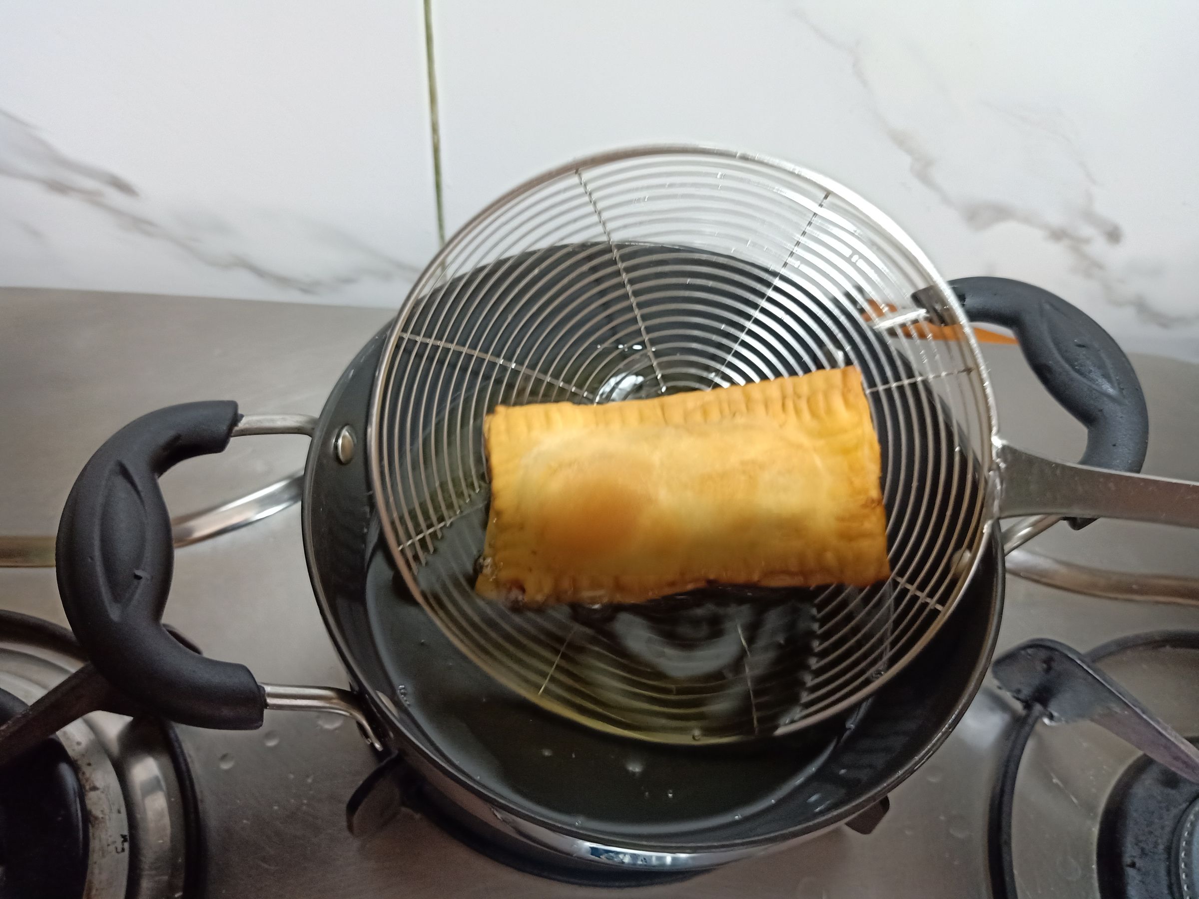 MCPIZZA PUFF @HOME (COPYCAT RECIPE) : 5 Steps - Instructables