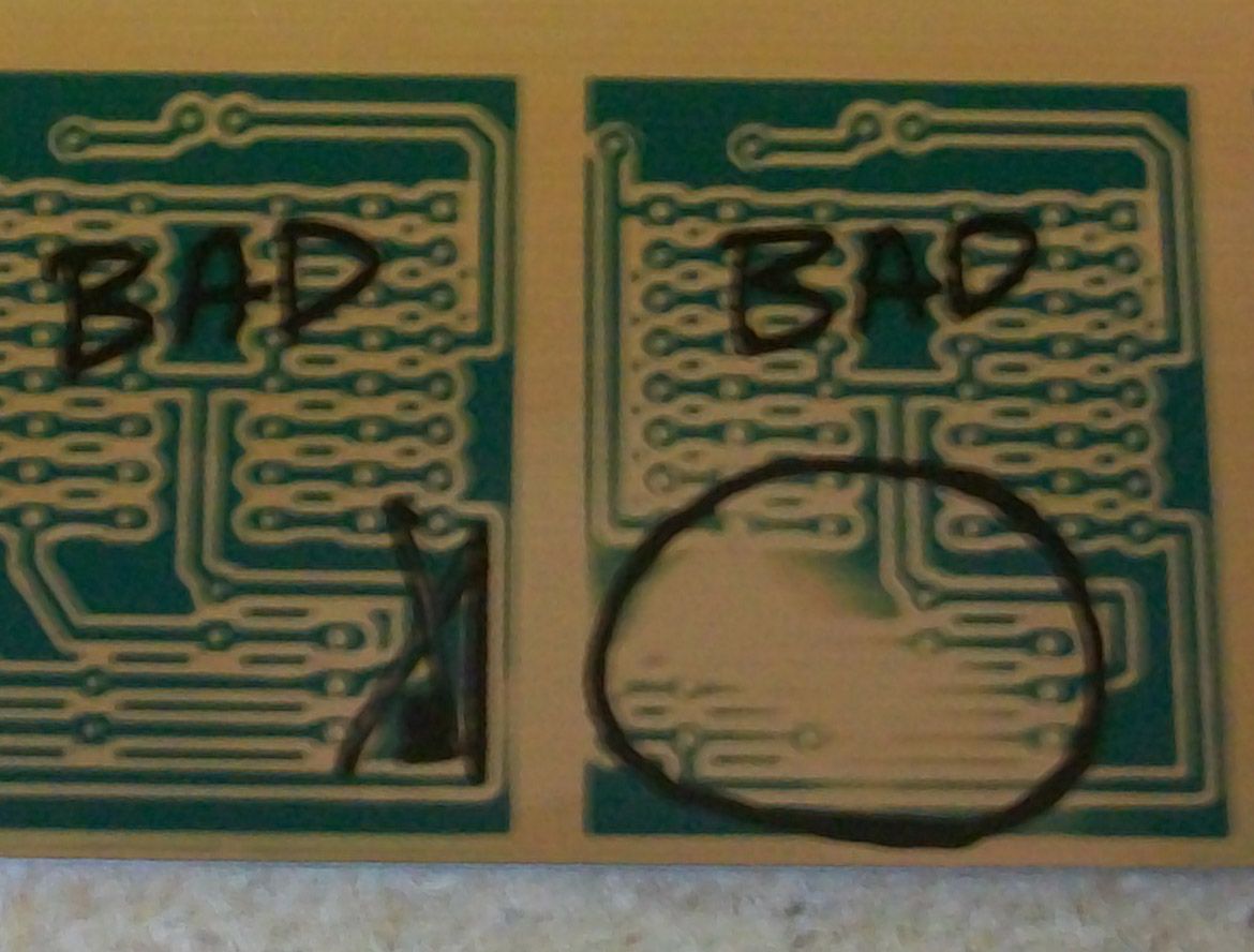 Creating Printed Circuit Boards With a INKJET Printer : 8 Steps (with ...