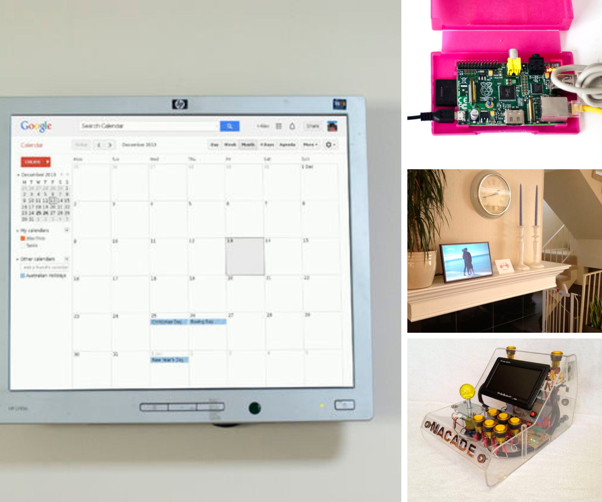 Raspberry Pi - Instructables