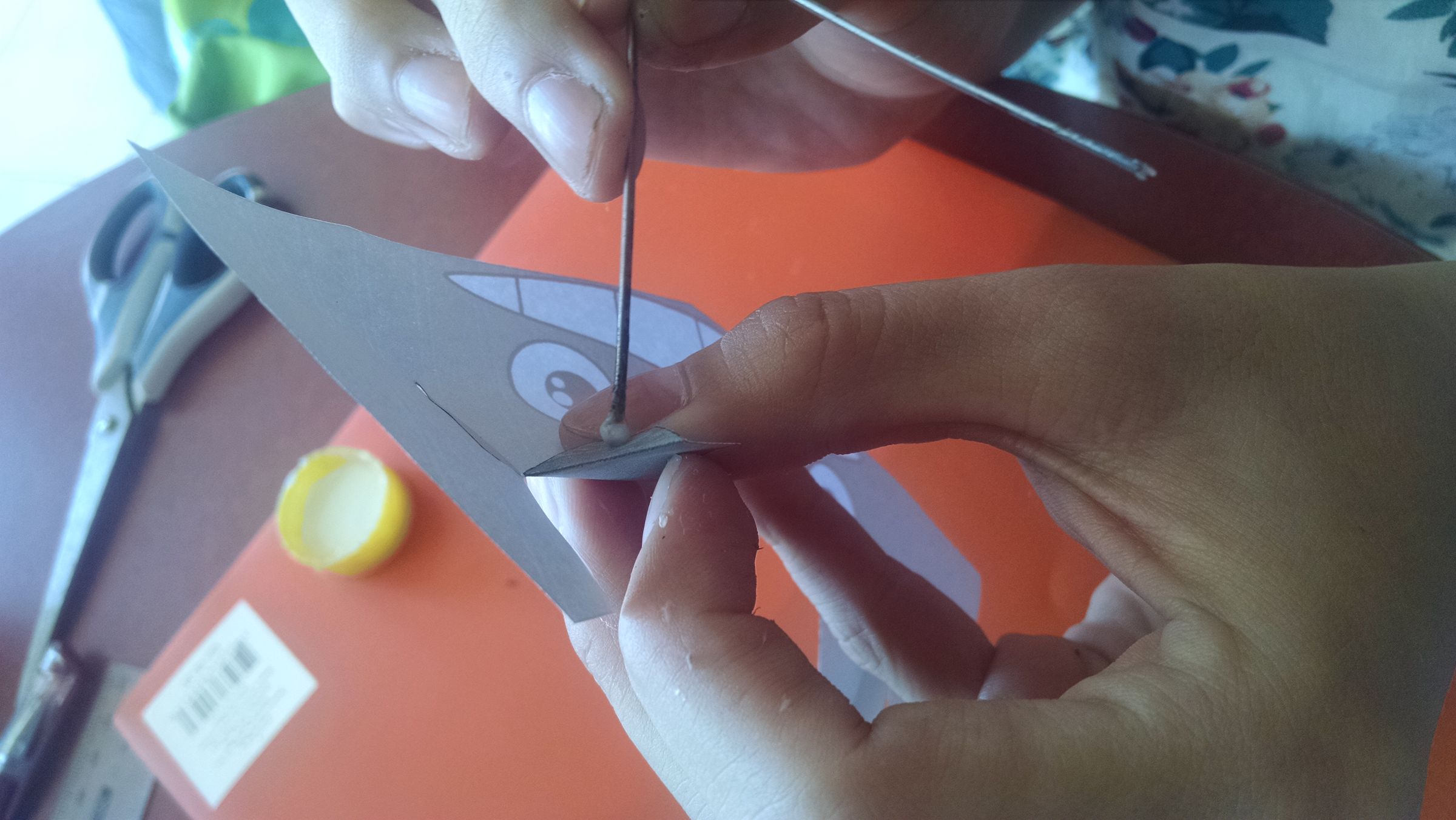 Totoro Papercraft : 13 Steps (with Pictures) - Instructables