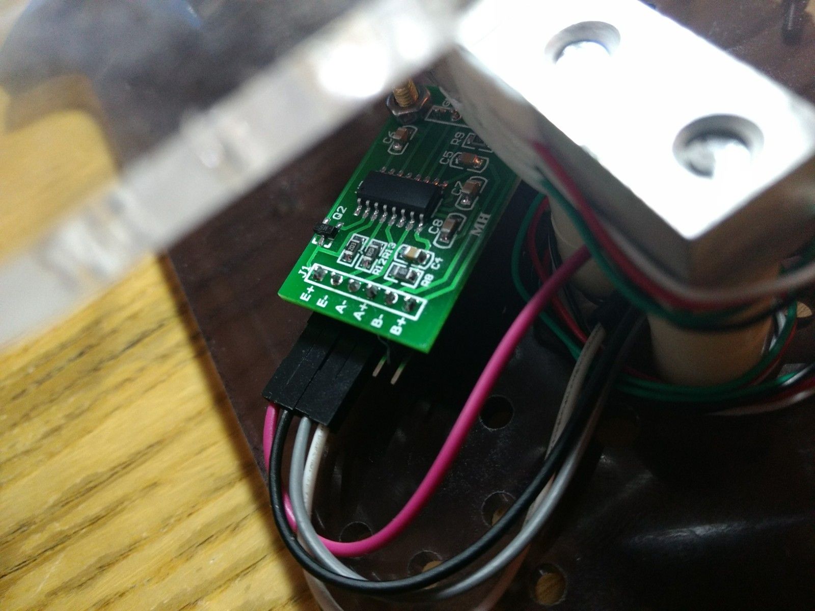 Arduino Uno - HX711 Digital Weight Scale : 4 Steps (with Pictures ...