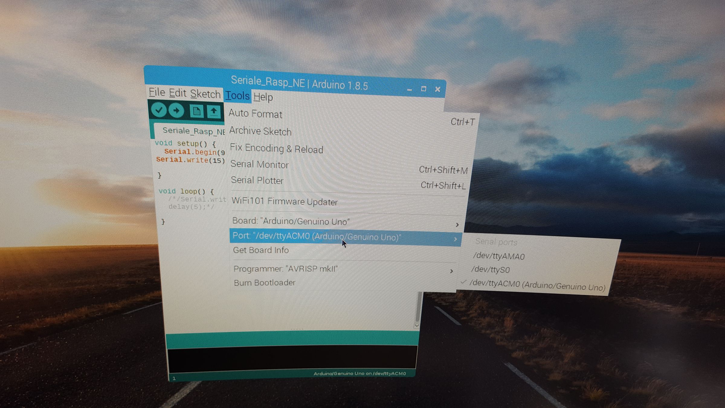 How to Program an Arduino From a Raspberry Pi : 3 Steps - Instructables