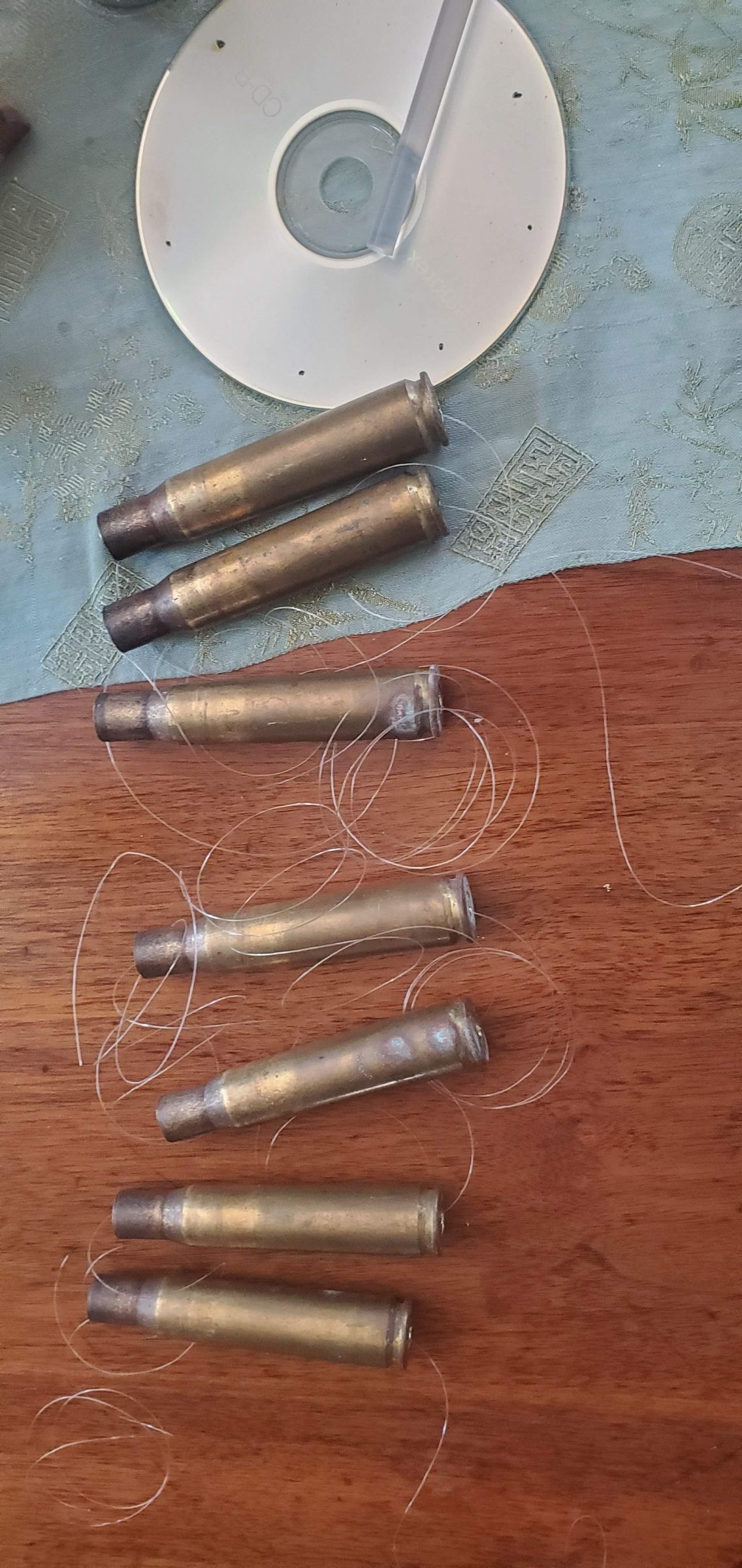 Bullet Windchime : 6 Steps - Instructables