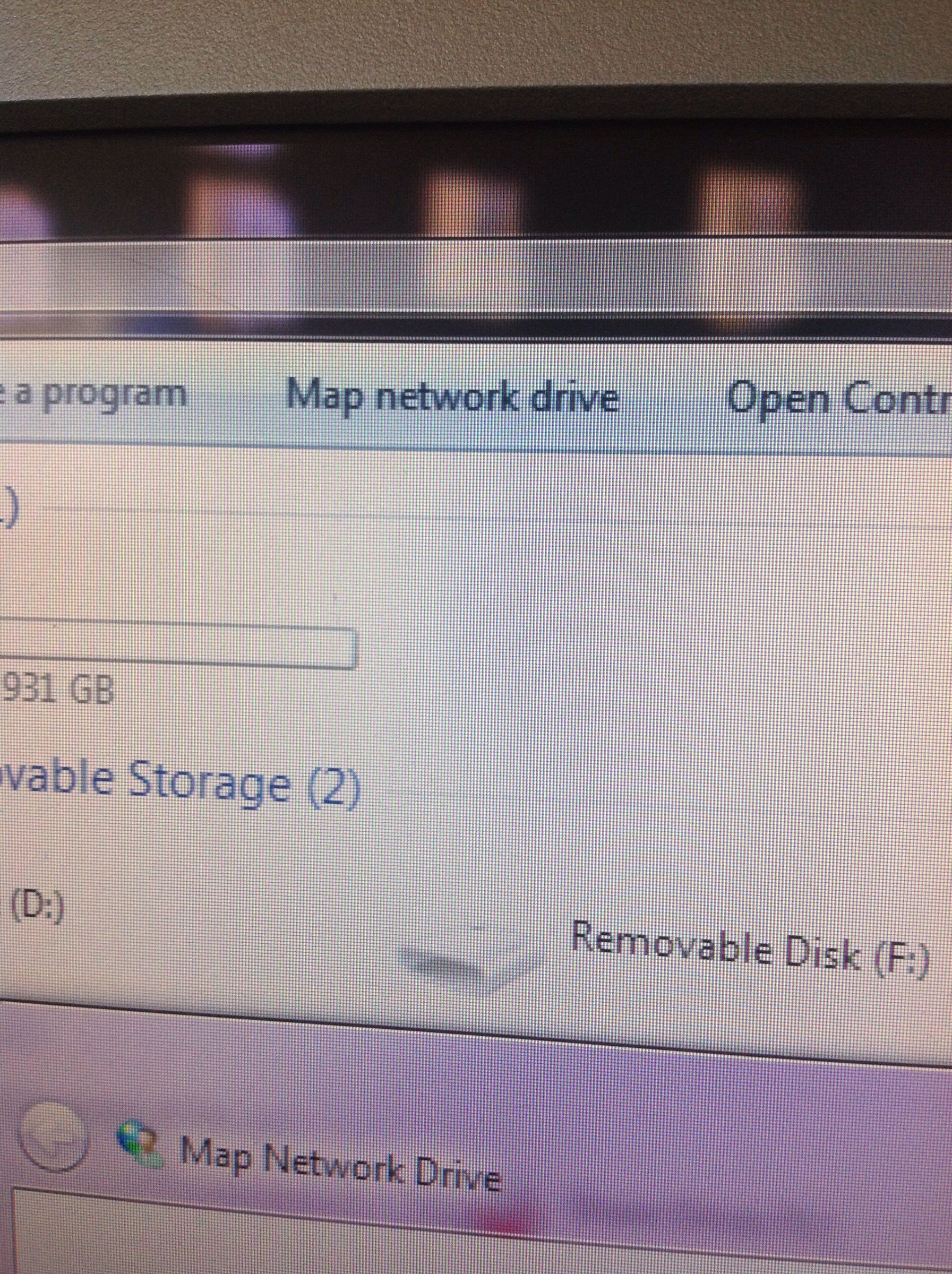 How to Create a Network Drive : 4 Steps - Instructables