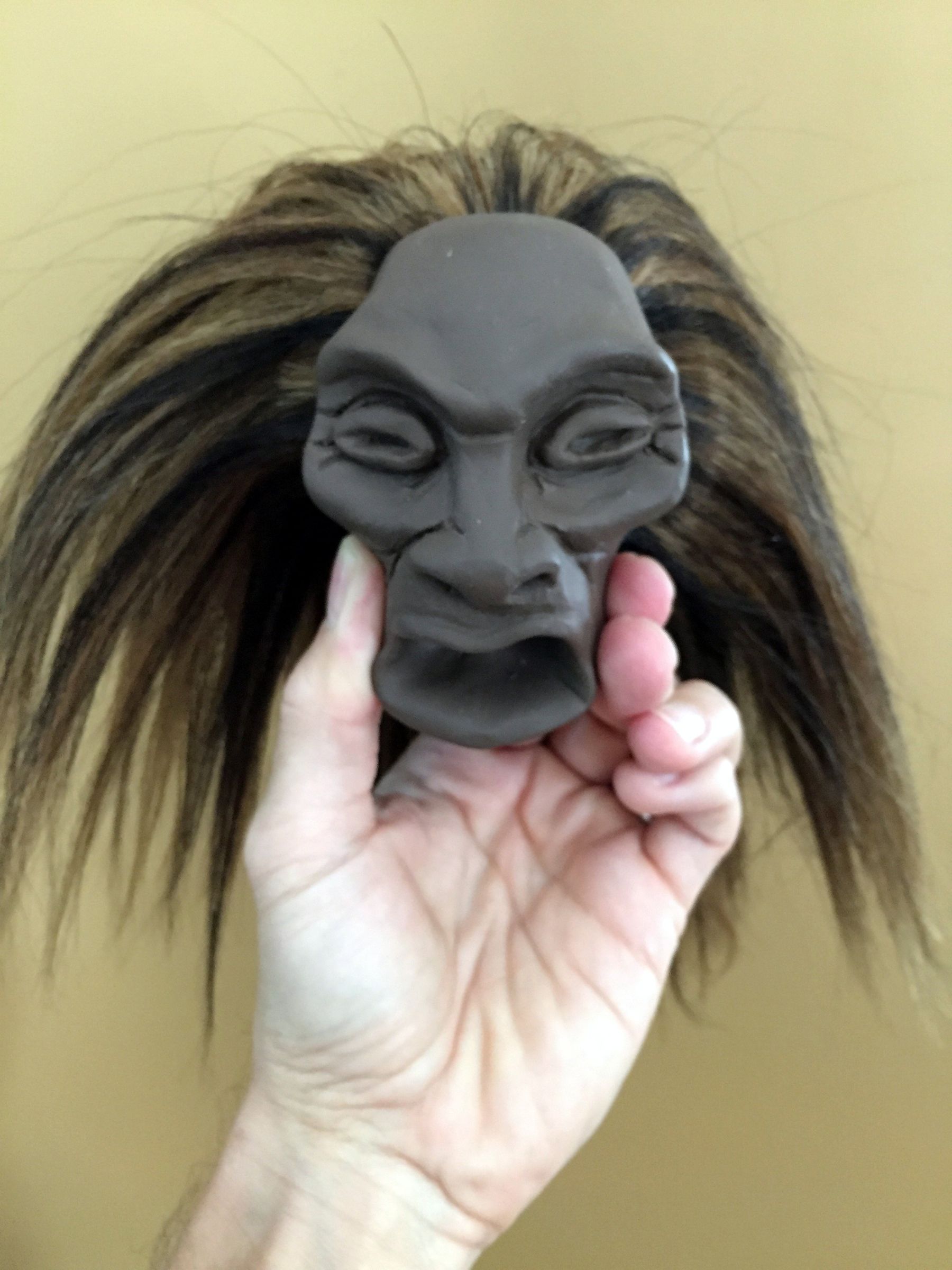 Mola Ram - Headdress : 6 Steps (with Pictures) - Instructables