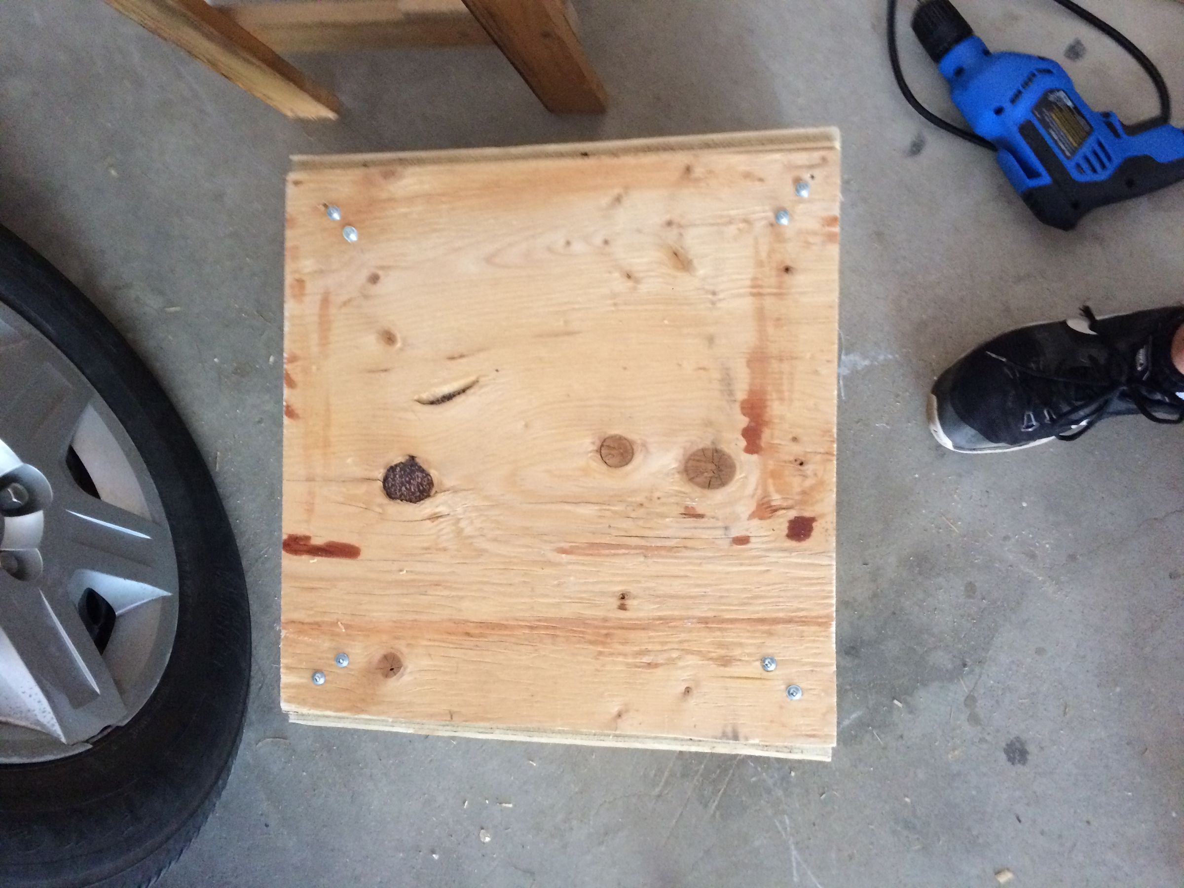 Kitty Cat House : 10 Steps - Instructables