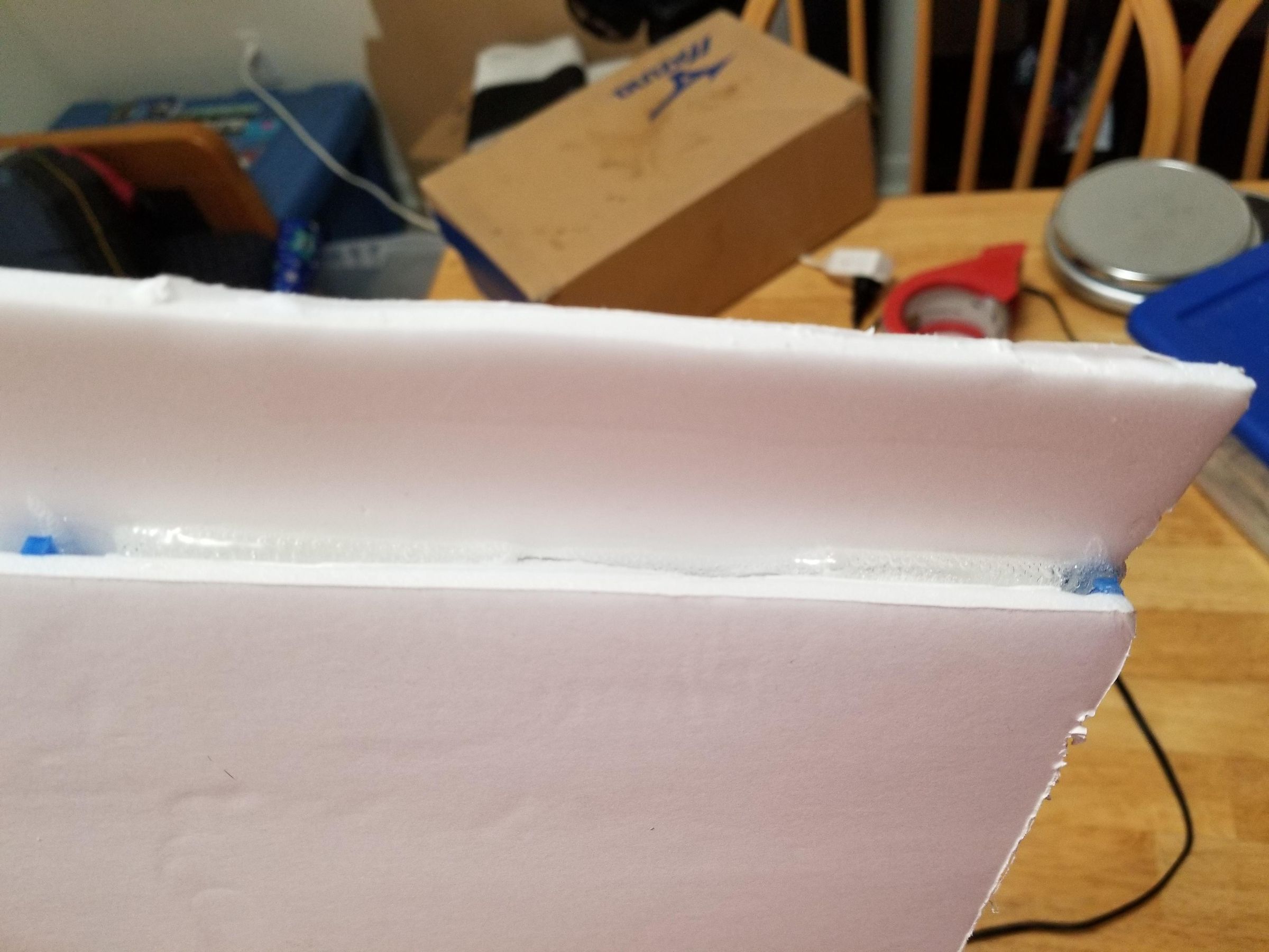 3D Printed & Foam Board Wing : 14 Steps (with Pictures) - Instructables