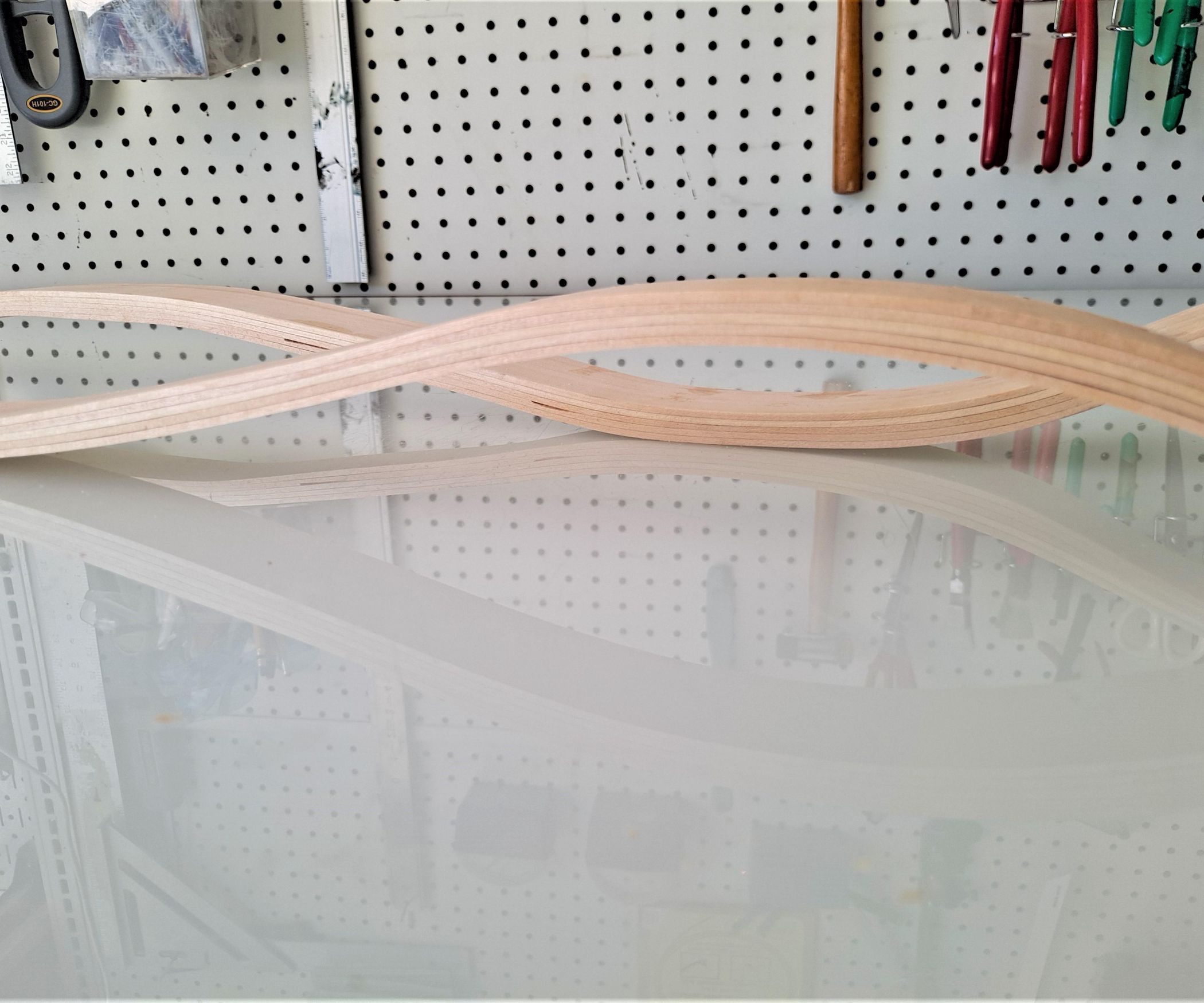 Bent Lamination SHORTCUT : 6 Steps (with Pictures) - Instructables