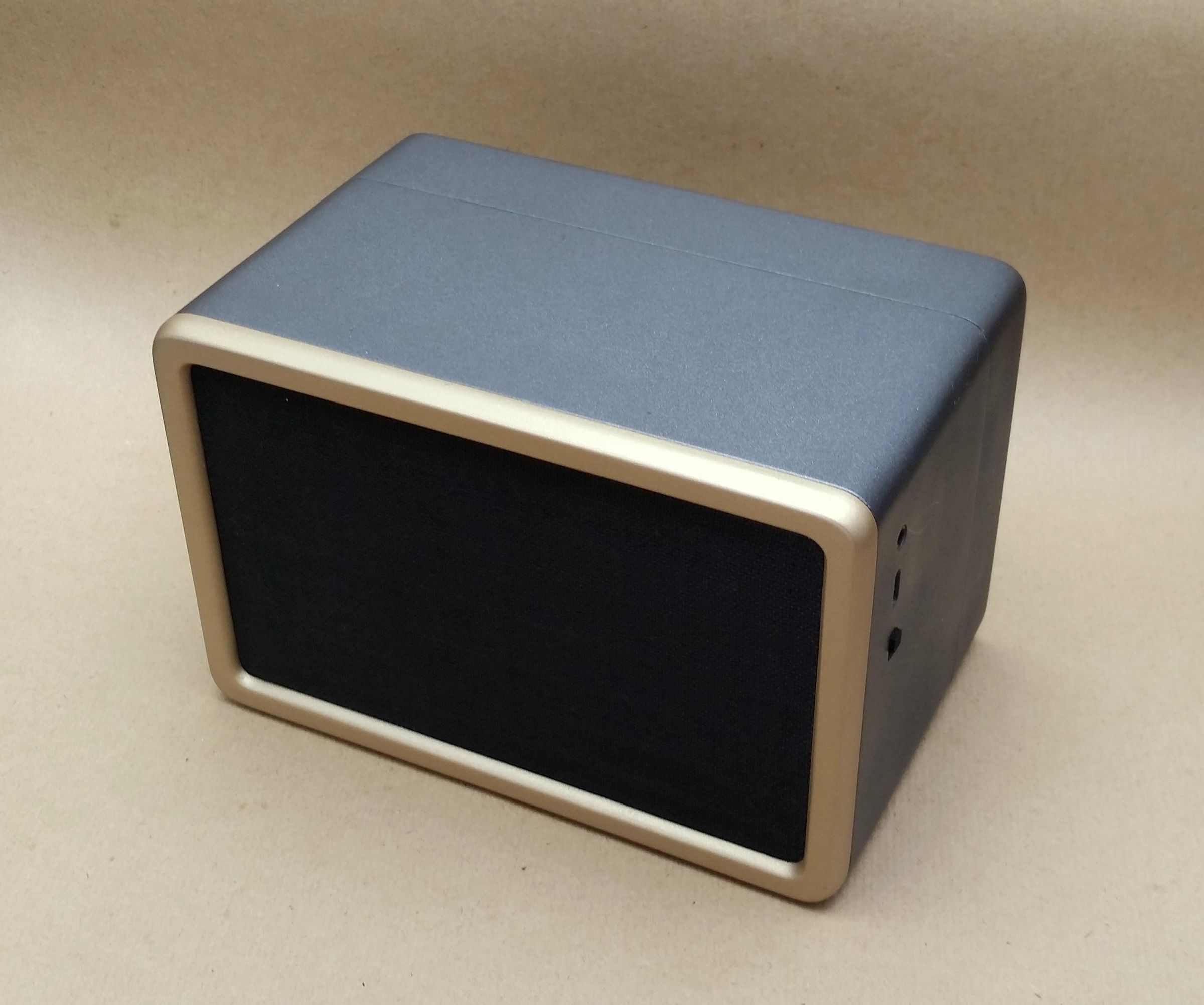 Build a Supercapacitor Powered Speaker! : 10 Steps (with Pictures ...