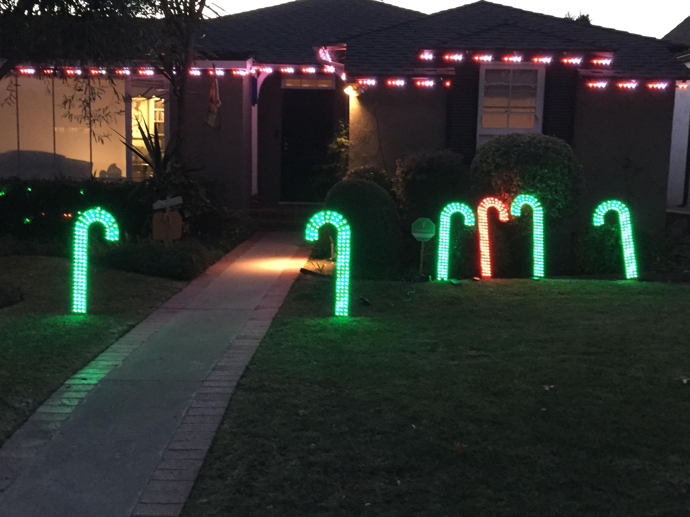 Neighborhood Wide Synchronized LEDs : 7 Steps (with Pictures ...