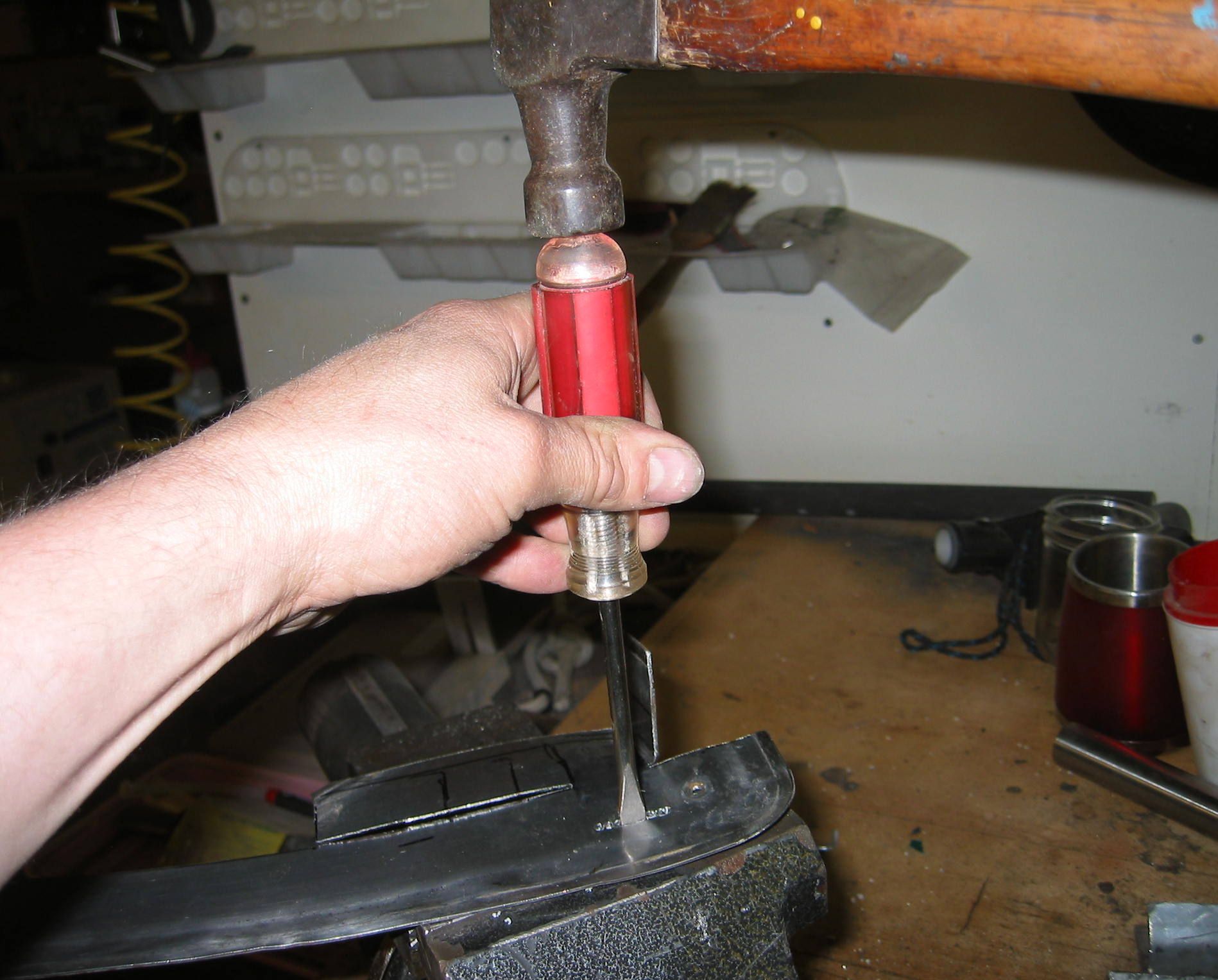 Home Made U-Lock Bicycle Lock : 14 Steps - Instructables
