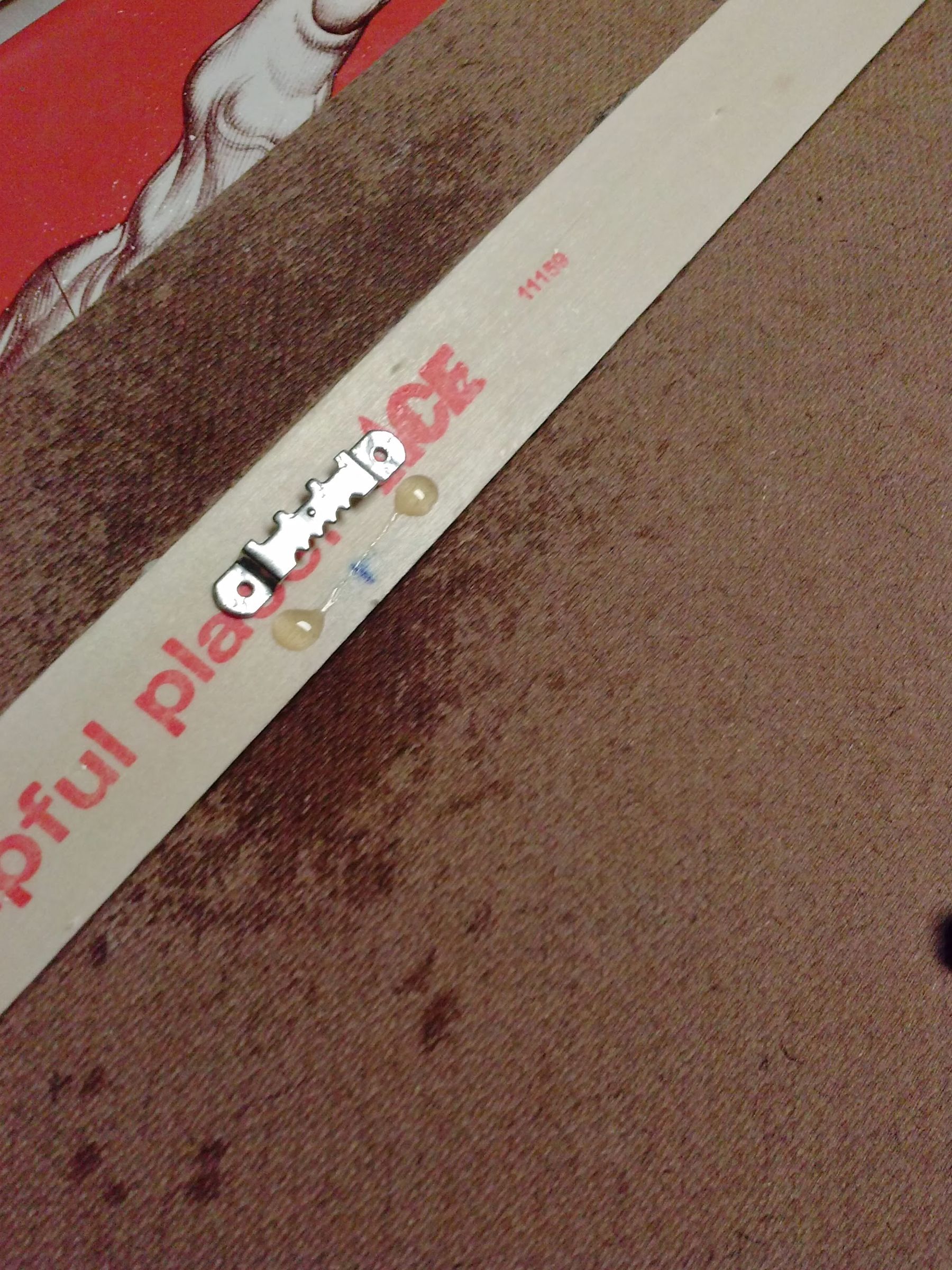 Masonite Mounting Guide : 6 Steps - Instructables