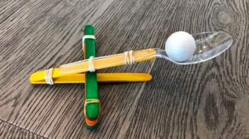 Basketball Catapult Game : 9 Steps - Instructables