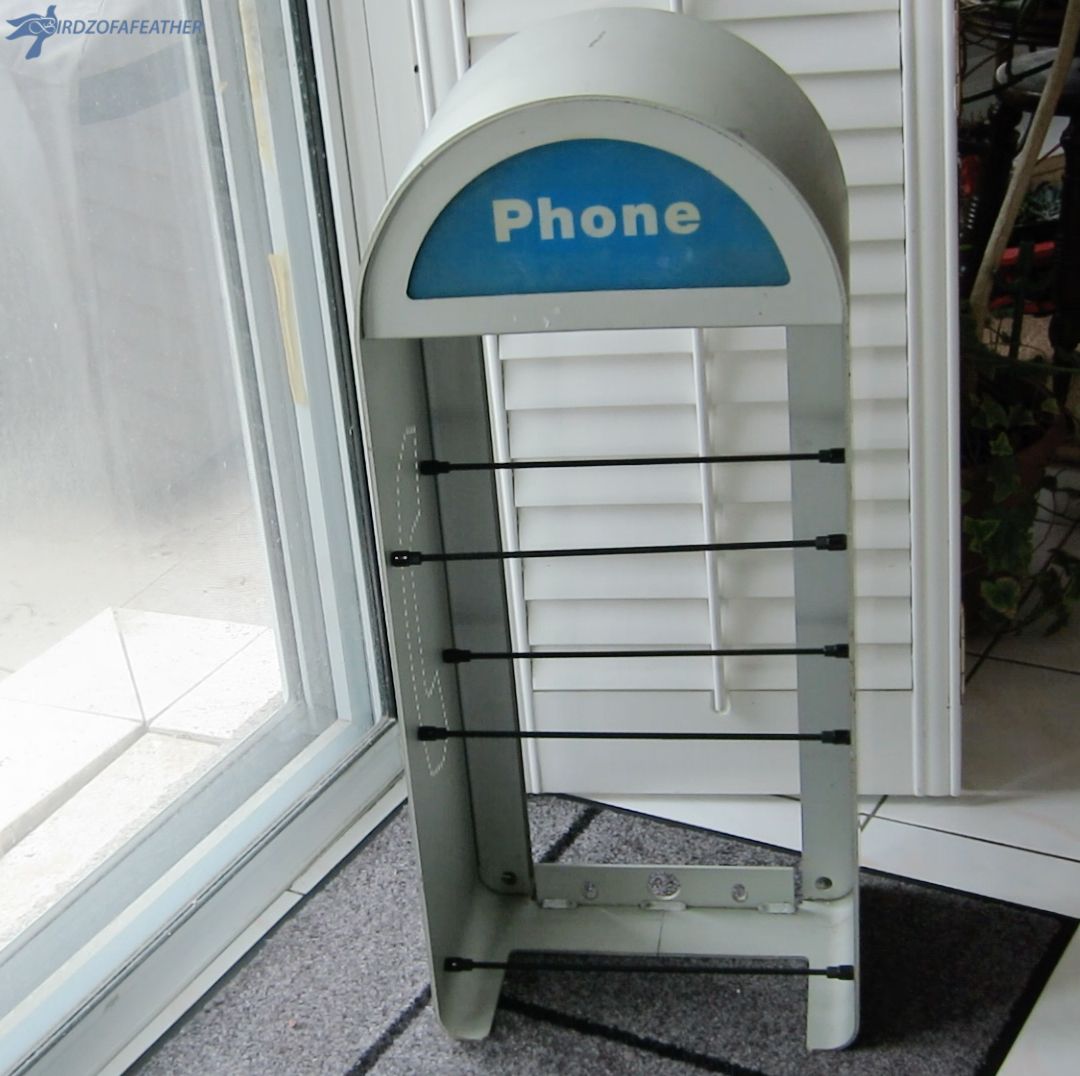 Phone Booth Planter : 19 Steps (with Pictures) - Instructables