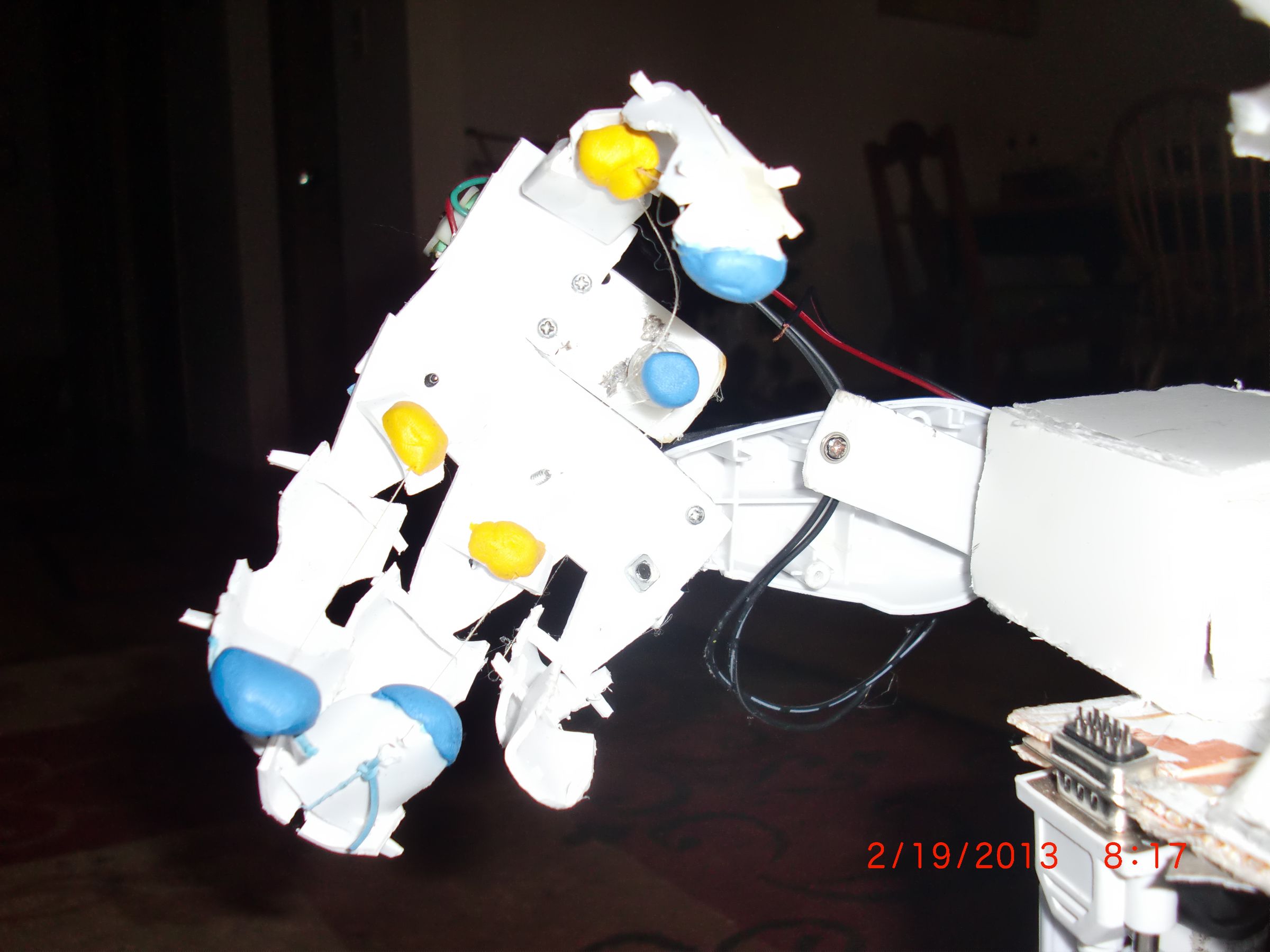 Home Butler/Server Robot (NIVI) - Instructables