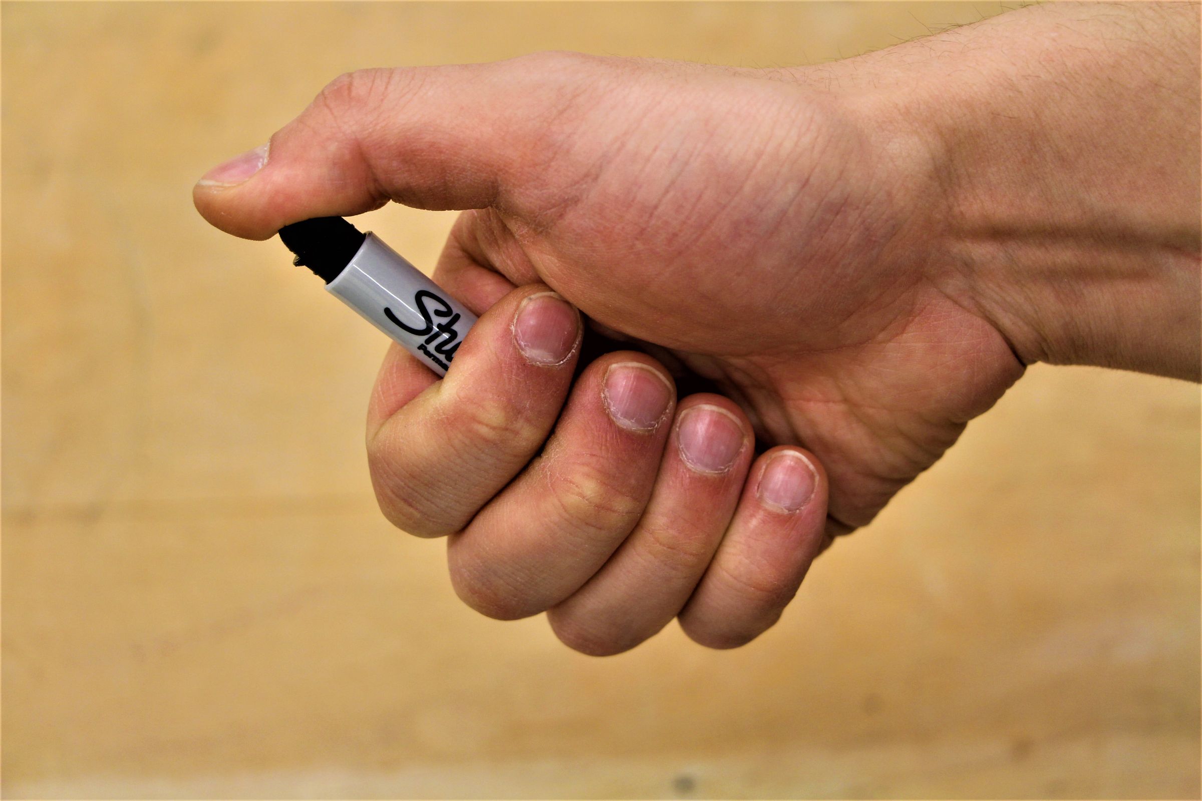 Ultra Fine Sharpie EDC : 6 Steps (with Pictures) - Instructables