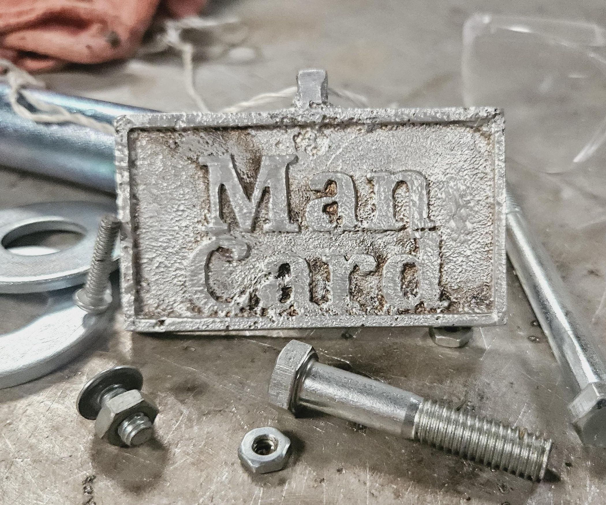 The Metal Man Card : 14 Steps - Instructables