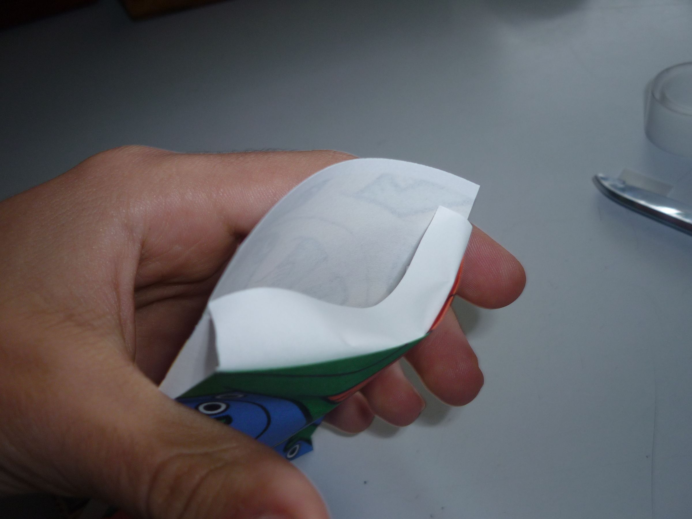 DIY Personalized Paper Wallet : 11 Steps - Instructables