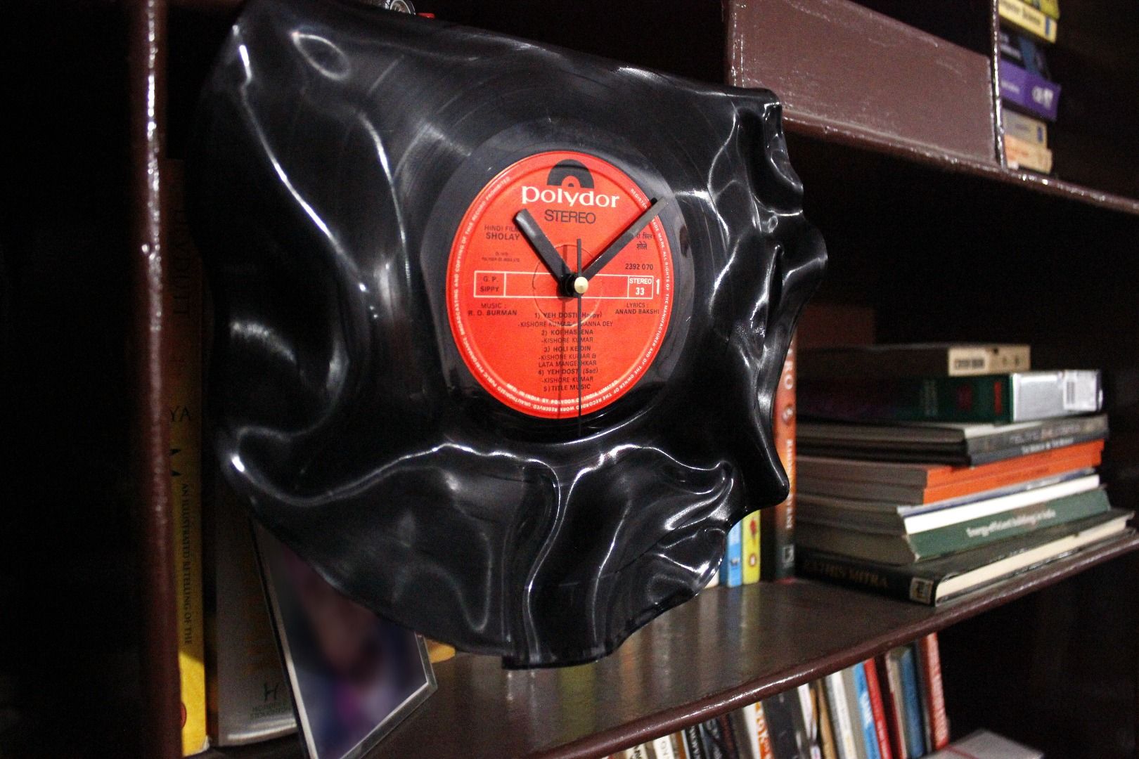 IoT Time Warp Dali Clock : 10 Steps (with Pictures) - Instructables