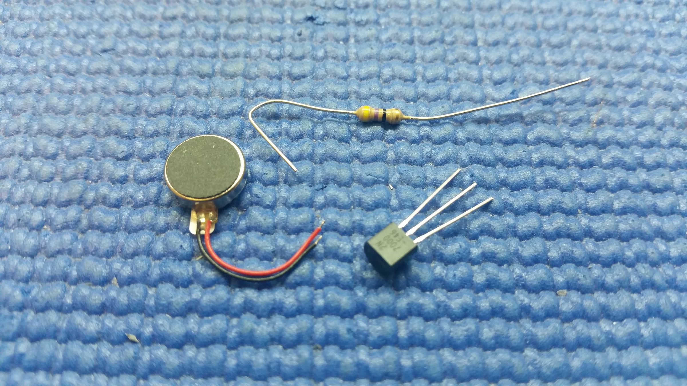 Pin-Pointer Metal Detector - Arduino : 6 Steps (with Pictures ...