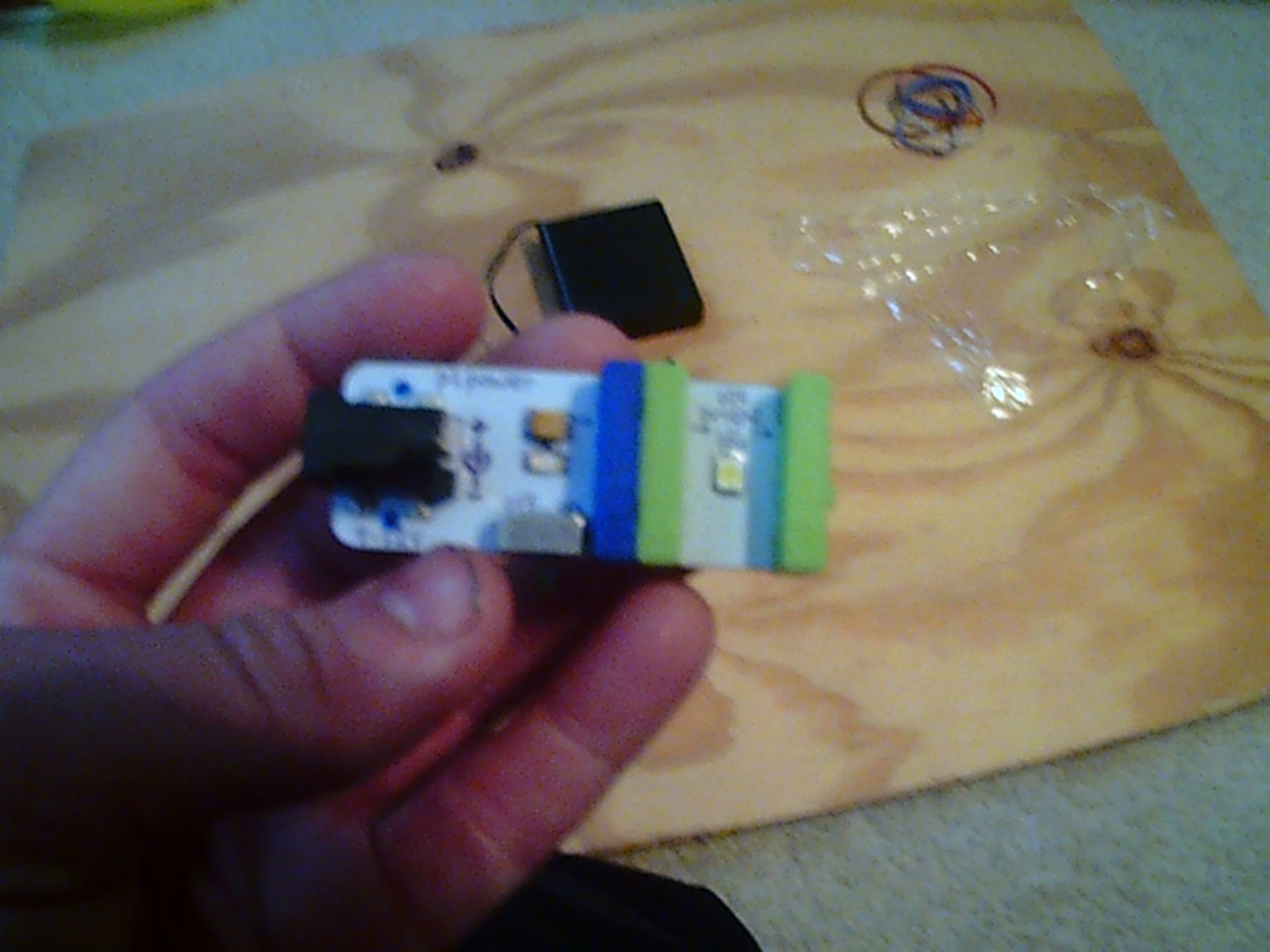 LittleBits Flashlight : 6 Steps - Instructables