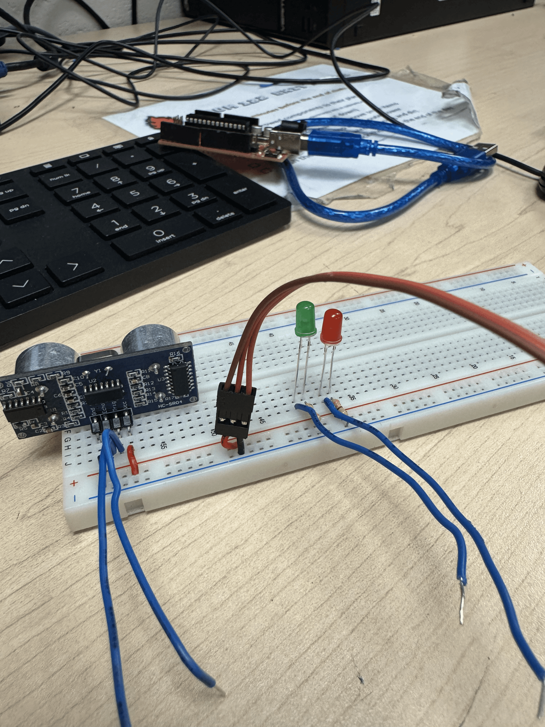 Automated Gate System Arduino : 8 Steps - Instructables