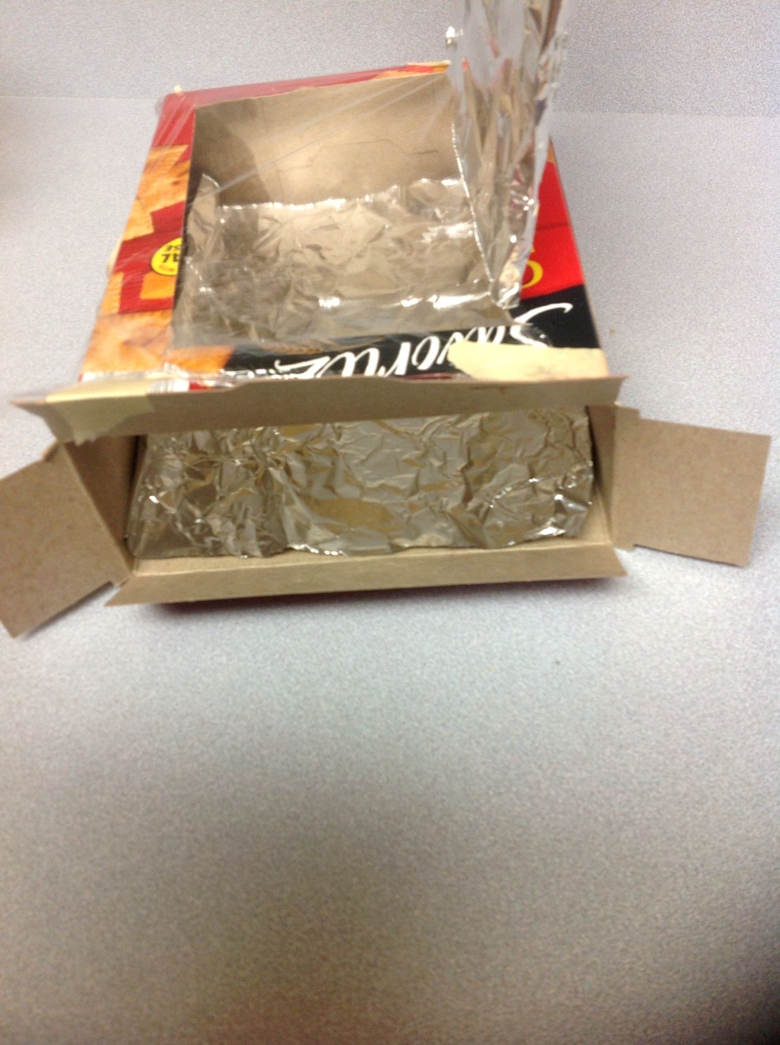 How to Make a Solar Oven : 8 Steps - Instructables