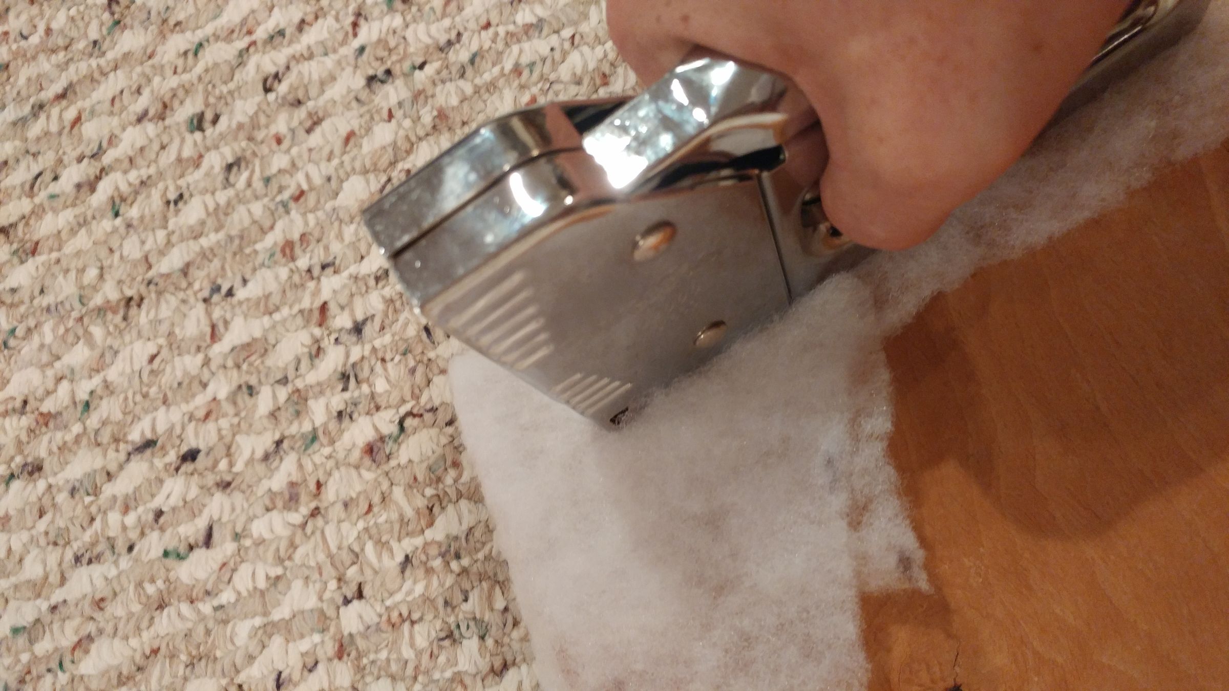 Refurbishing a Chair : 11 Steps (with Pictures) - Instructables