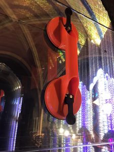How to Build a Faux Gothic Temple in a Small Space Using PVC Pipes ...