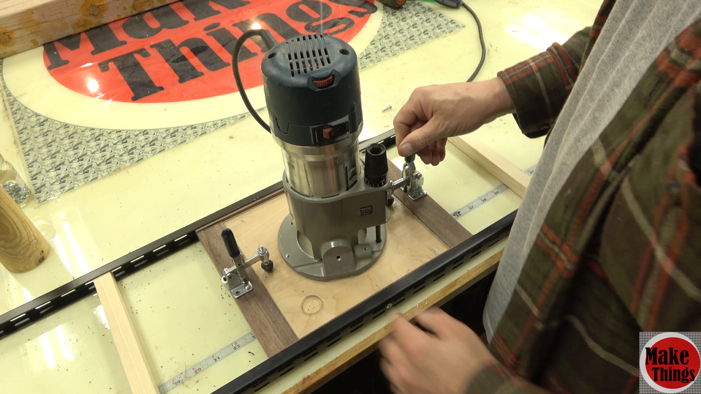 Router Rails - Smooth ANY Surface Completely Flat! : 9 Steps (with ...