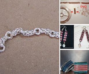Chainmaille - Instructables