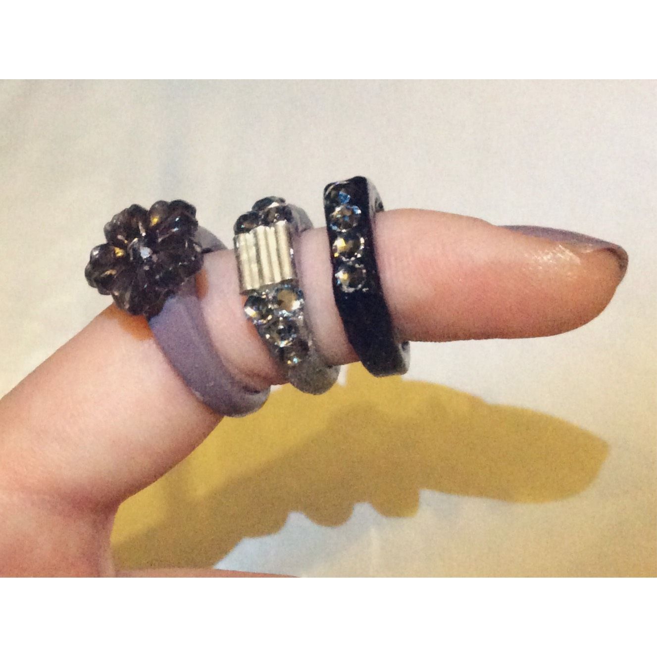 Turn Cheap Rings Into Classy Jewelry : 5 Steps (with Pictures ...