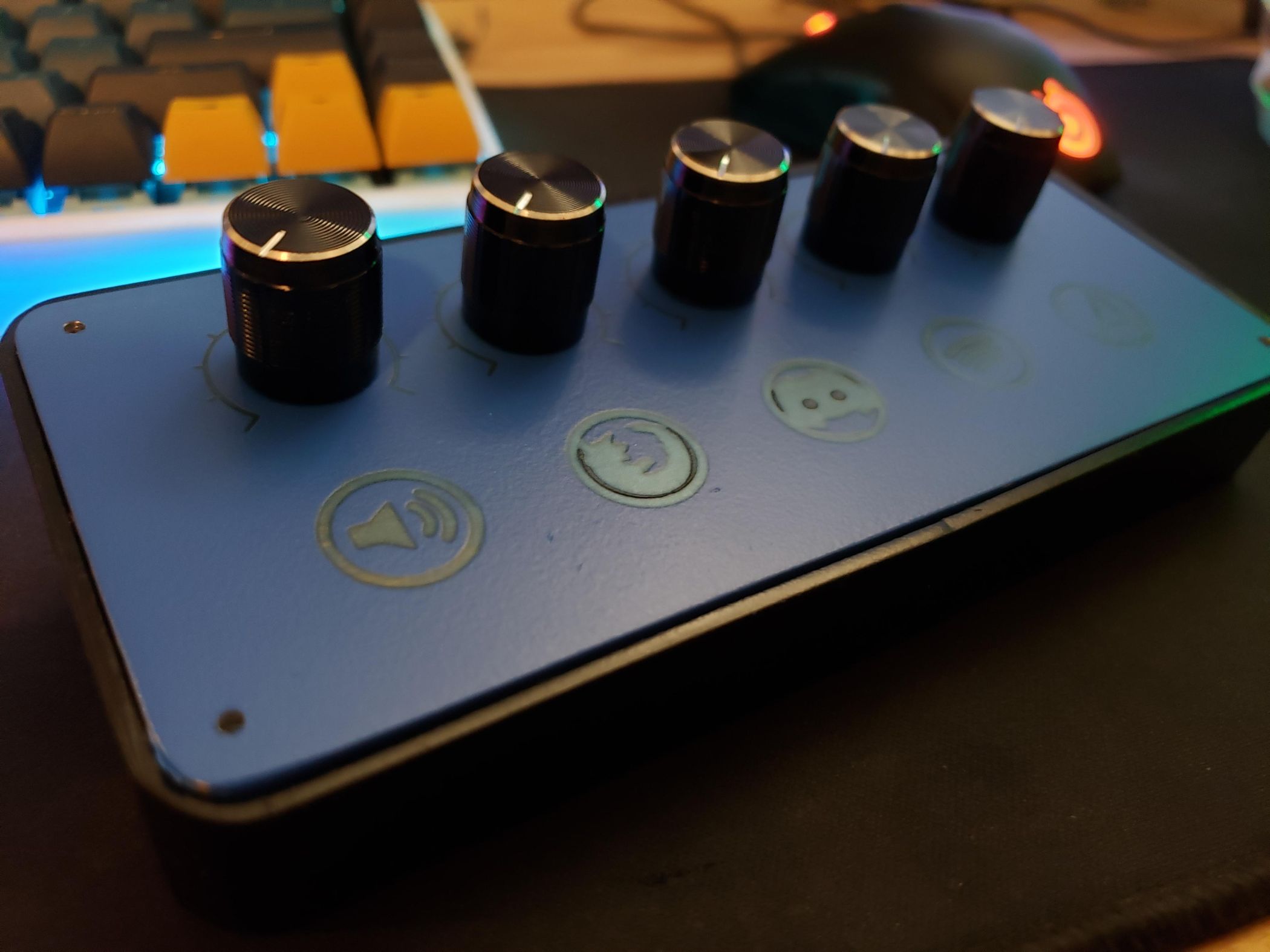 Deej Sound Mixer : 10 Steps - Instructables