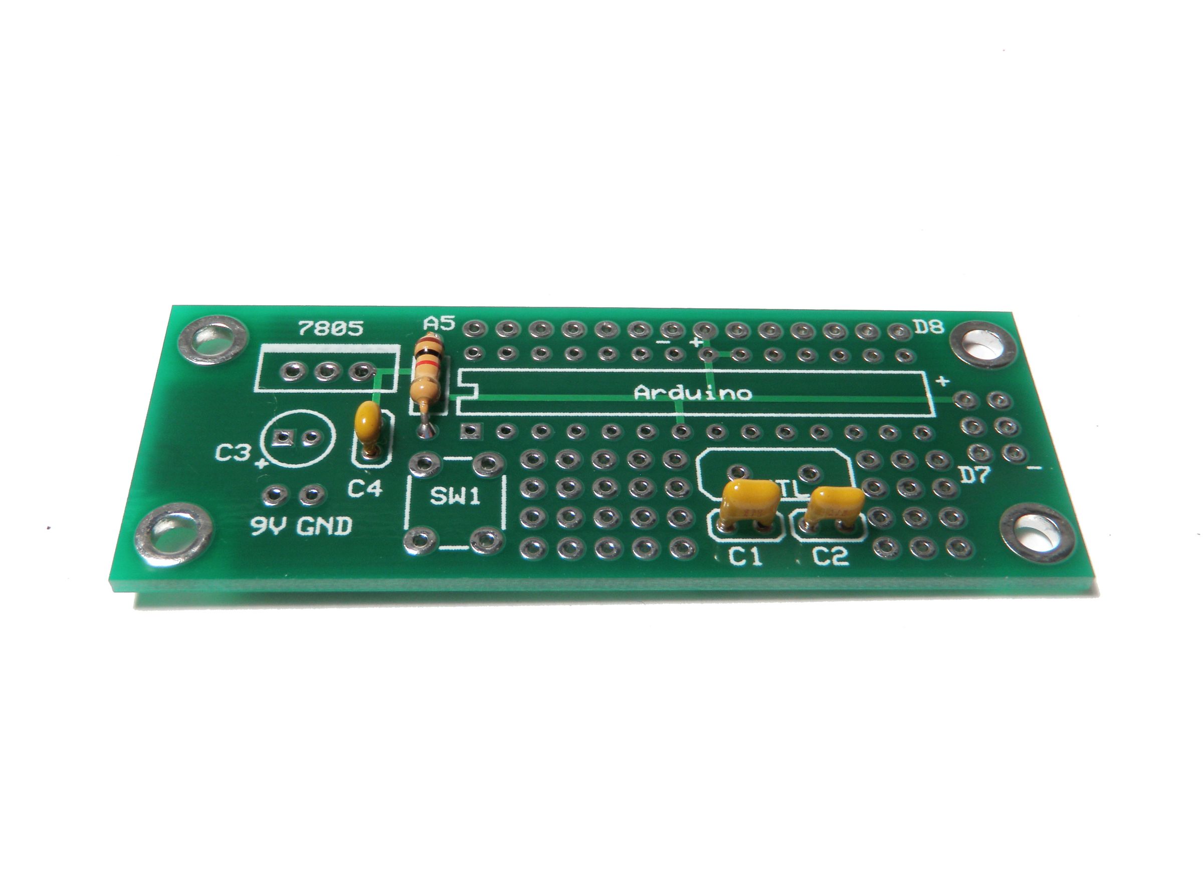 Arduino Project Board : 15 Steps (with Pictures) - Instructables