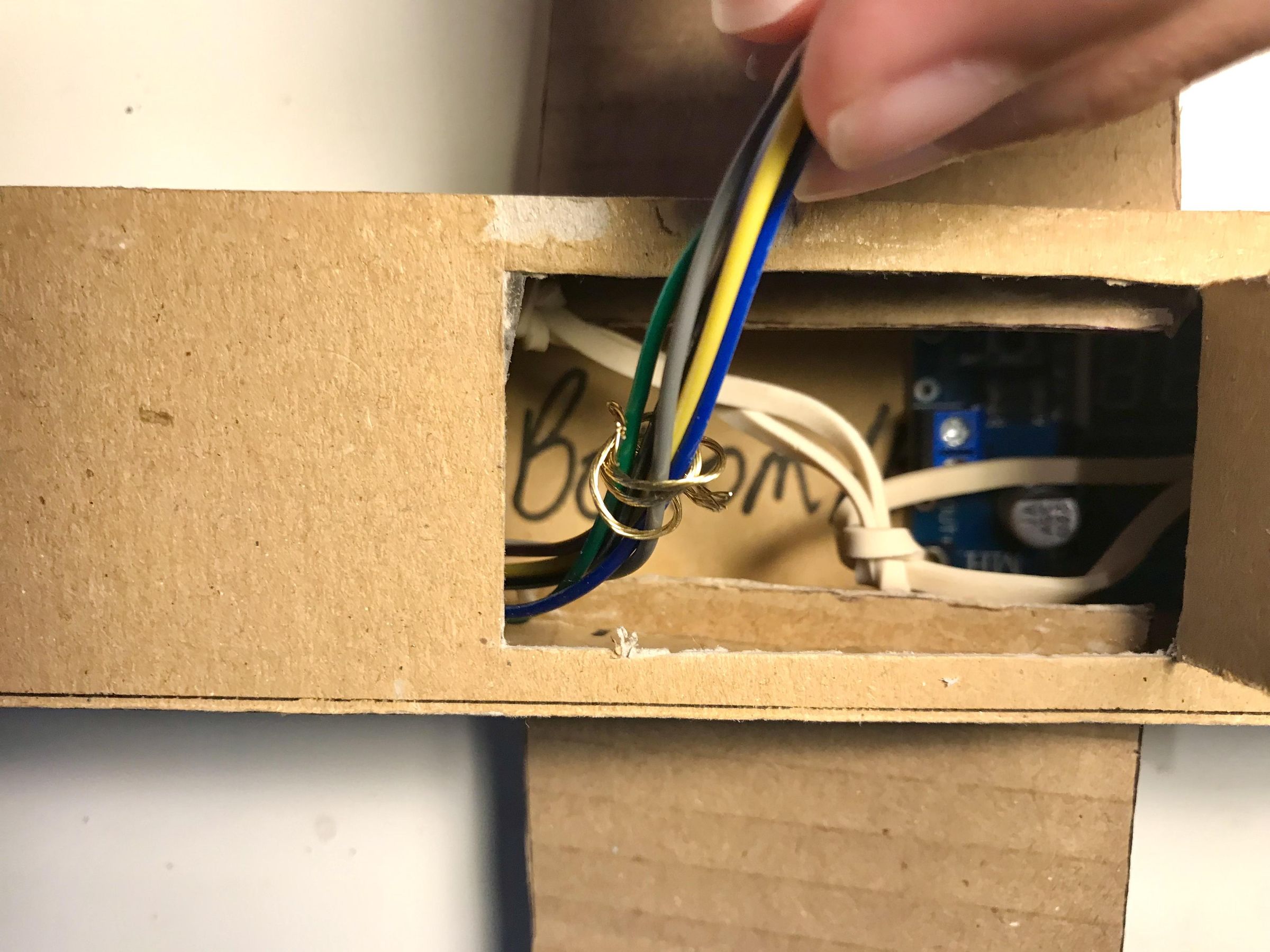 RC Arduino Rubber Band Glider : 14 Steps (with Pictures) - Instructables