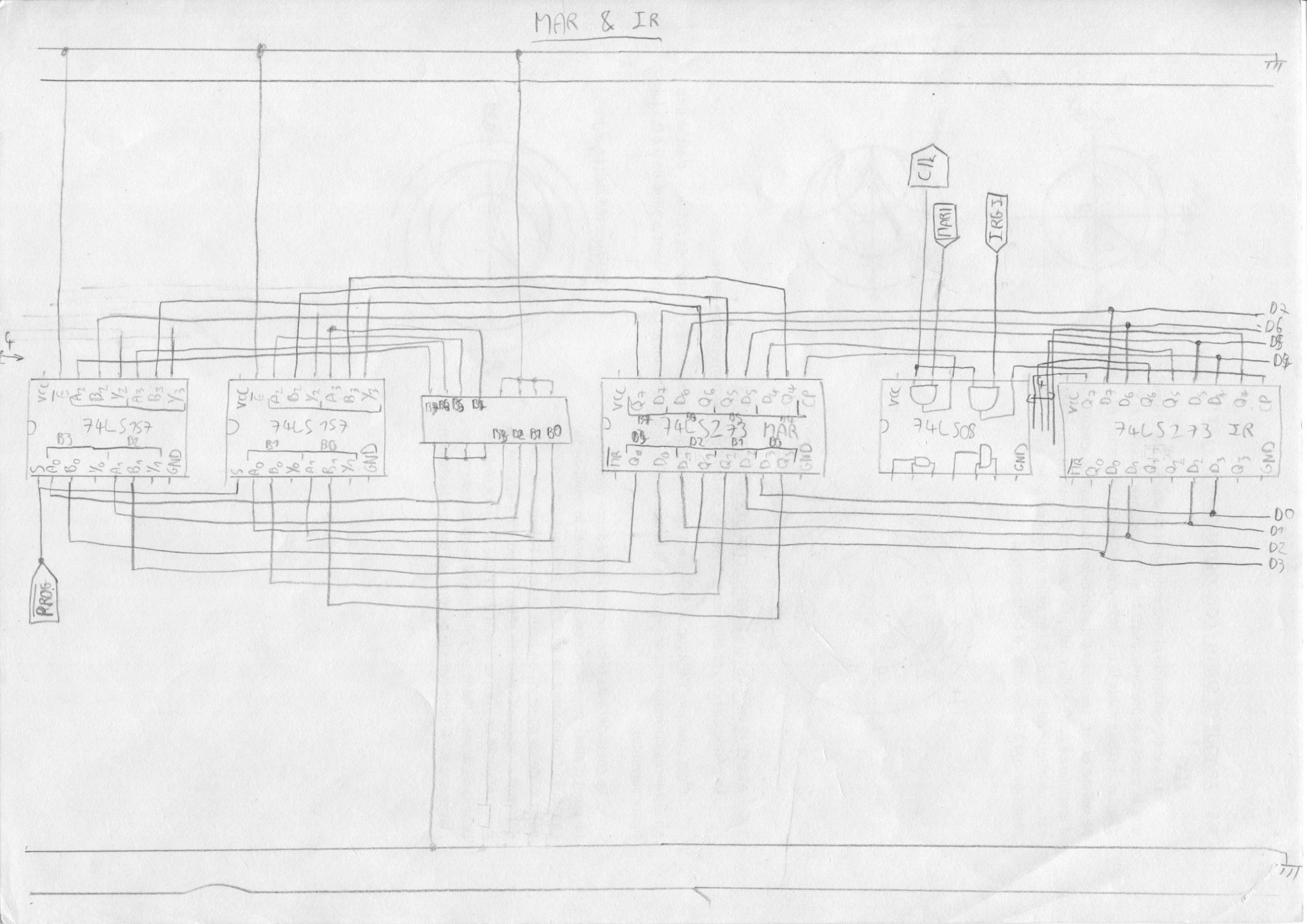 8-bit Breadboard Computer : 4 Steps (with Pictures) - Instructables