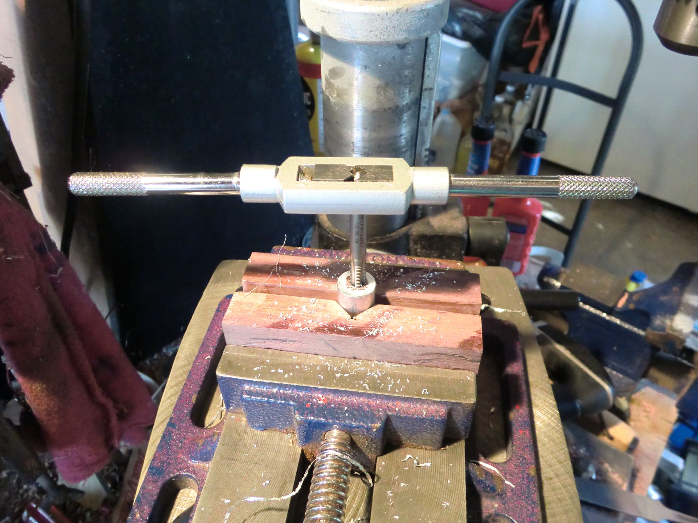 Handheld Fireball Launcher Magic Trick : 12 Steps - Instructables