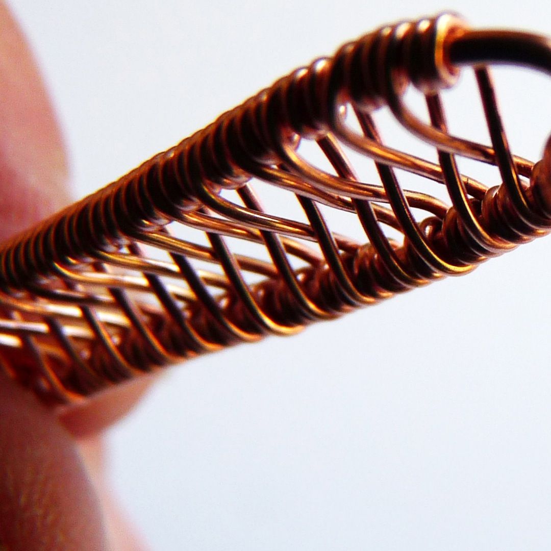 How to Weave Wire : 11 Steps (with Pictures) - Instructables