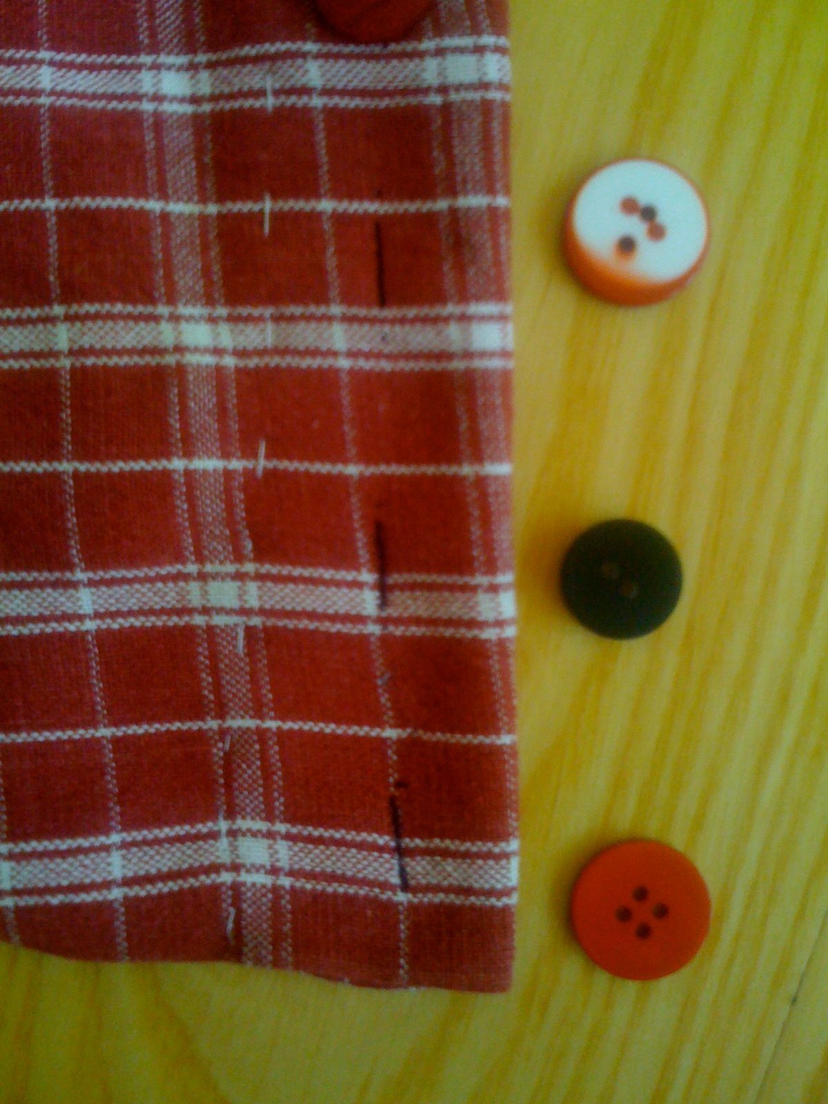 Make a Dress From a Button-Down Shirt : 6 Steps (with Pictures ...