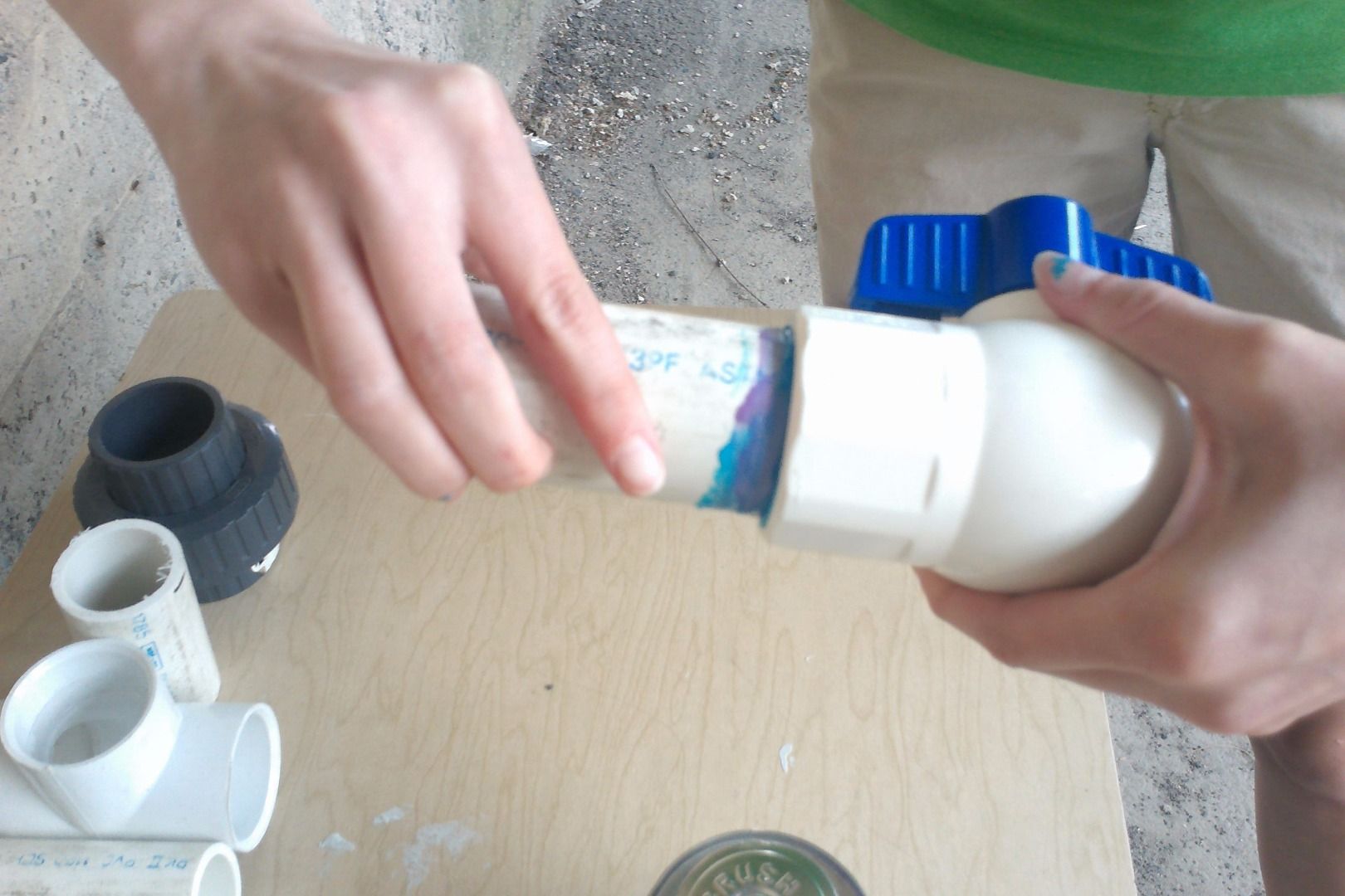How to Build a Hydraulic Ram Pump : 9 Steps (with Pictures) - Instructables