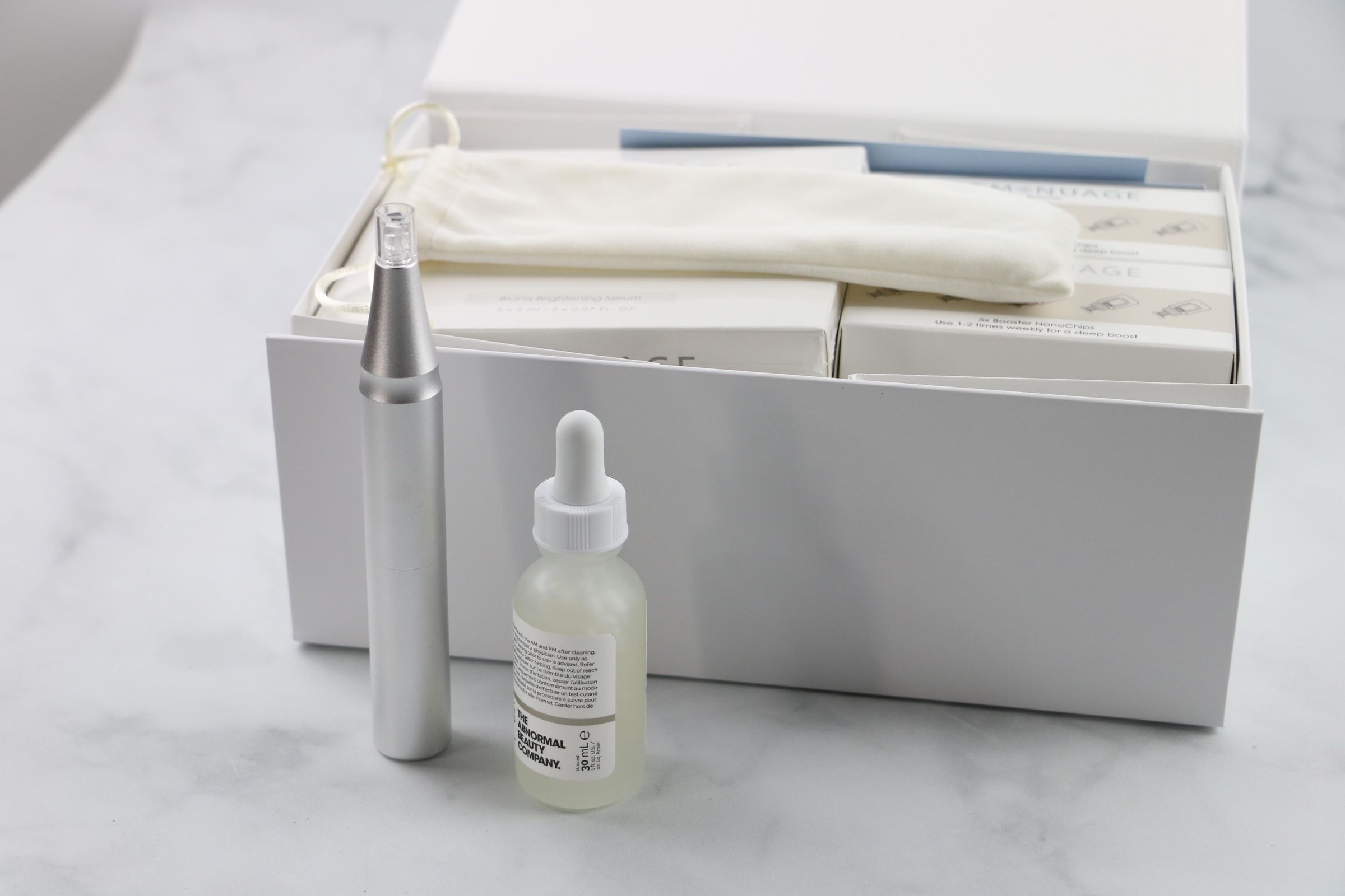 Nano Needling at Home - How to & My Results : 3 Steps (with Pictures ...