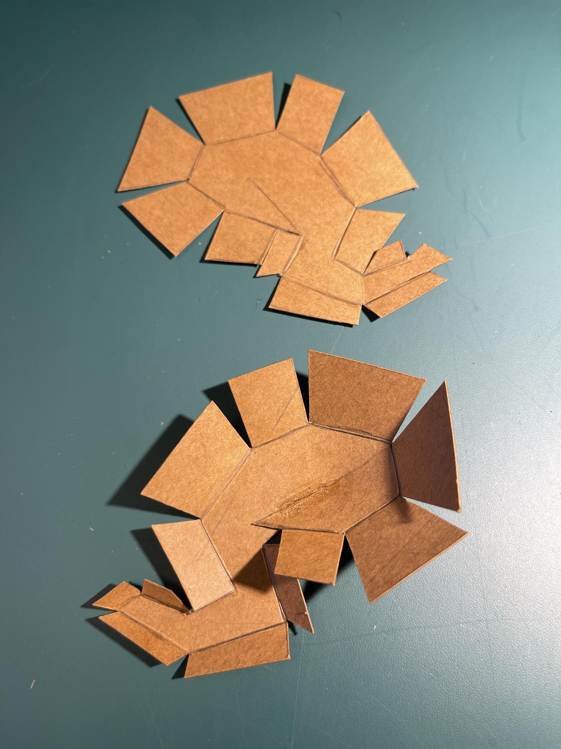 Animatronic Fire Breathing Paper Dragon : 9 Steps (with Pictures ...