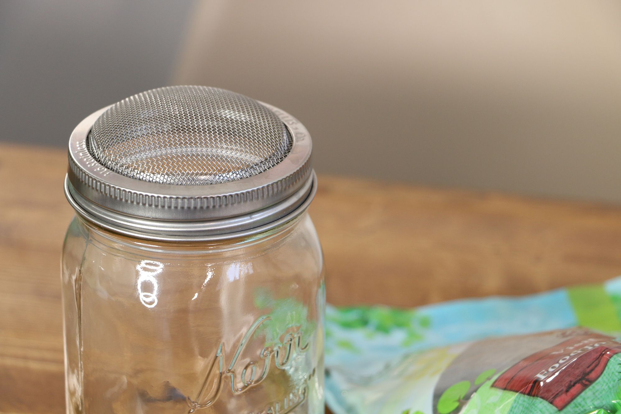 How to Grow Broccoli Sprouts in a Jar : 6 Steps (with Pictures ...
