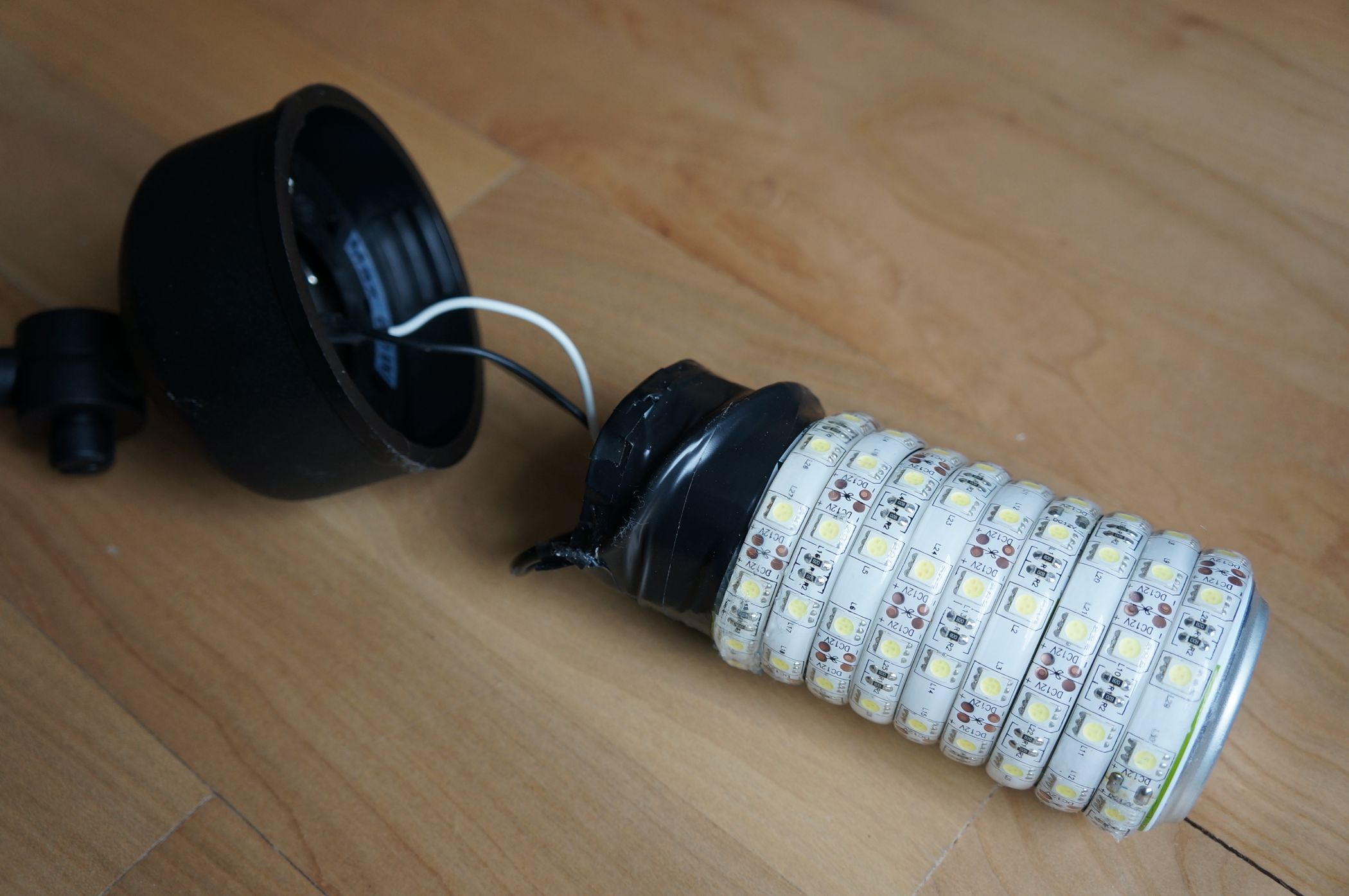 21 W Led Bulb (1450 Lumens) (with Pictures) - Instructables